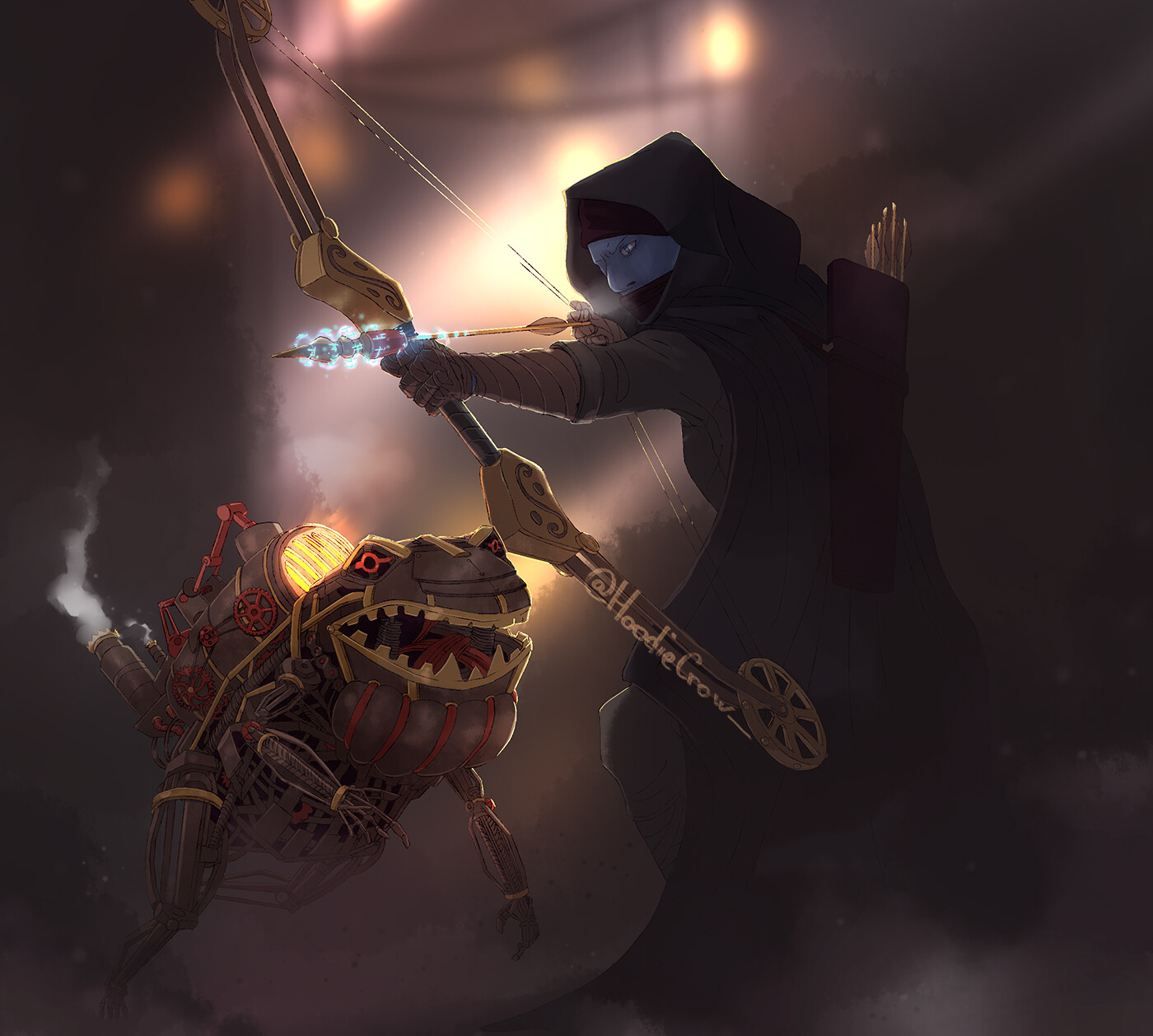 ArtStation - DnD characters part 7