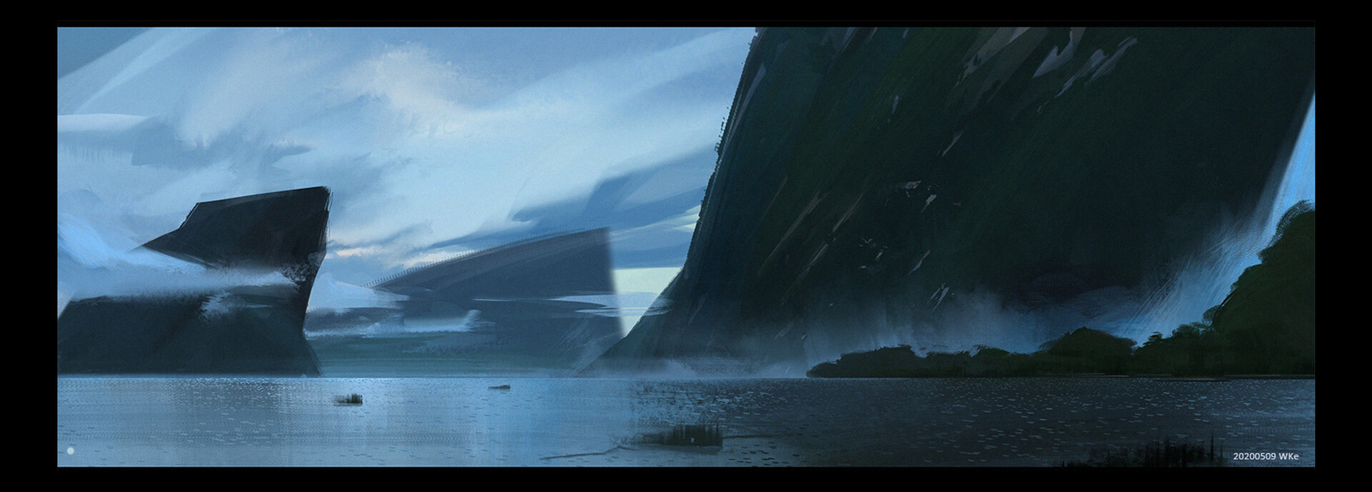 ArtStation - Sketch study