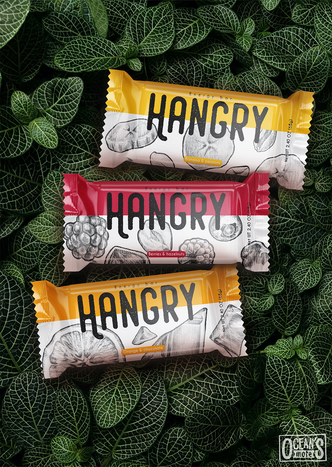 ArtStation - Snack Bars