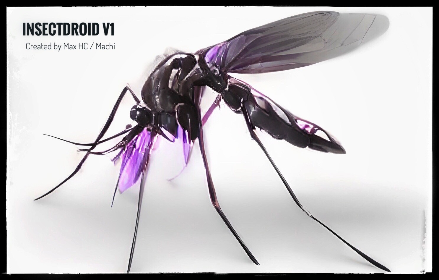 ArtStation - INSECTDROID