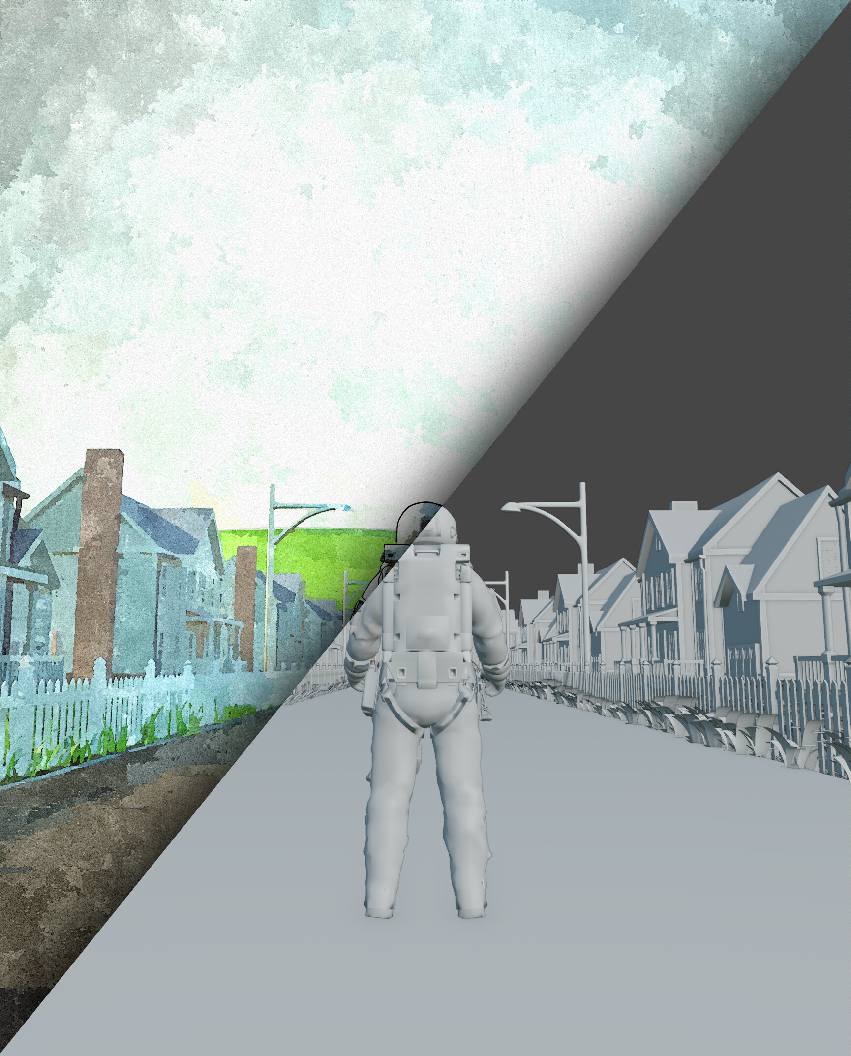 Eric Norberg - Where am I?