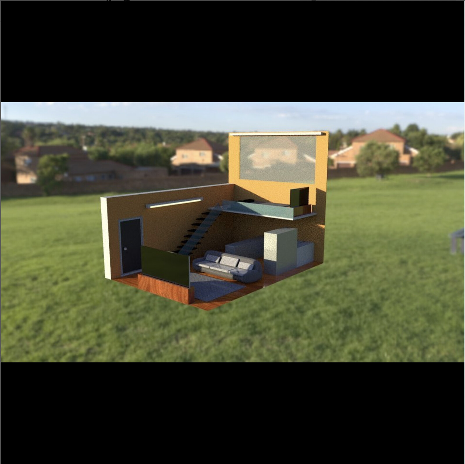 Jon-Claude Ruddock (@jonghoul_) - Loft Model Design