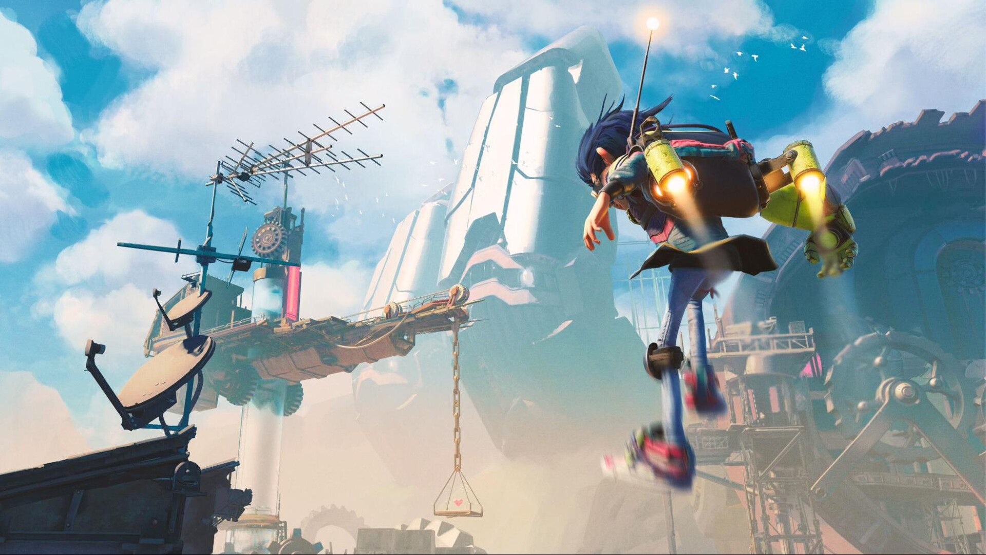 ArtStation - Gigaya - Unity Sample Game