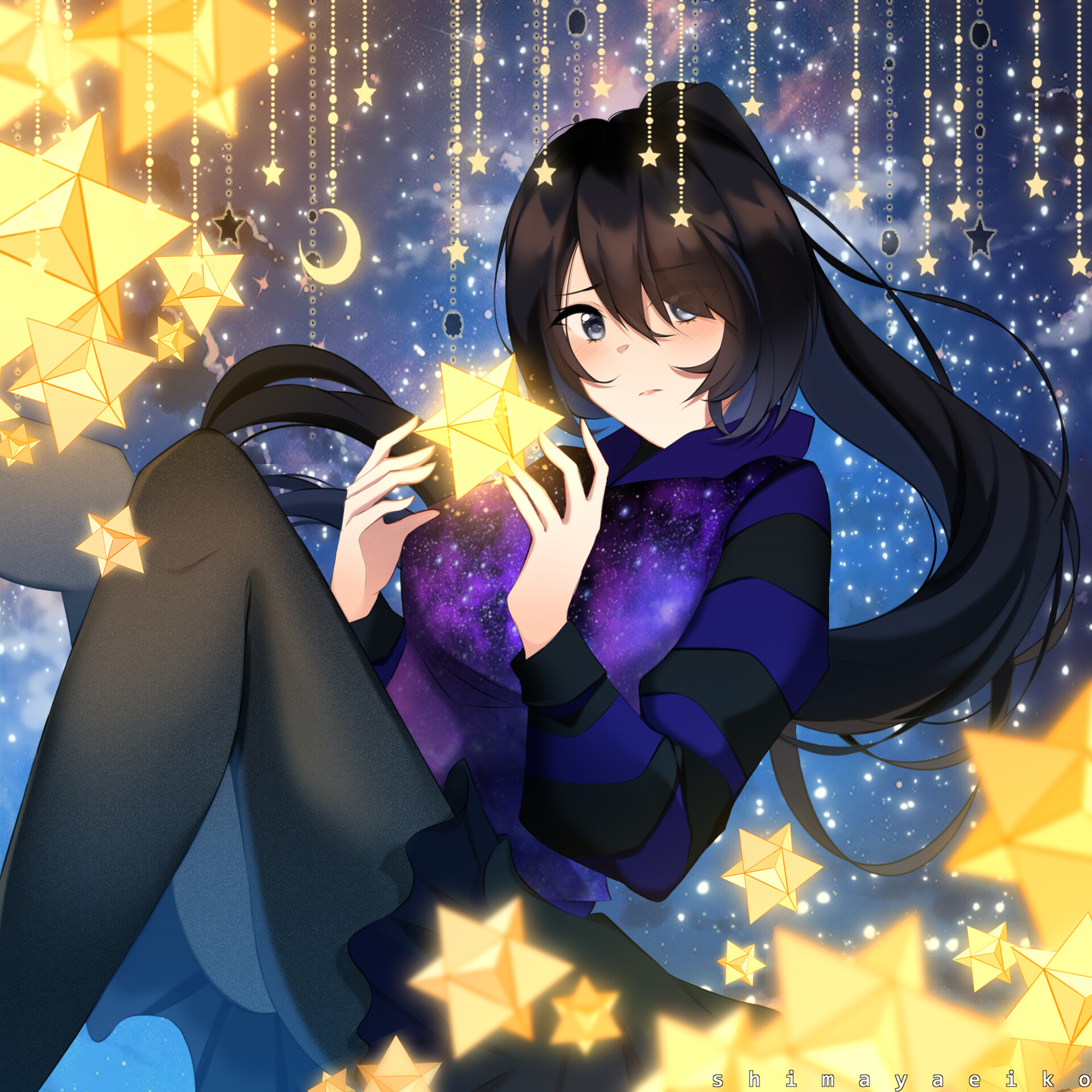 Stars by Darja : r/CelestialBodies