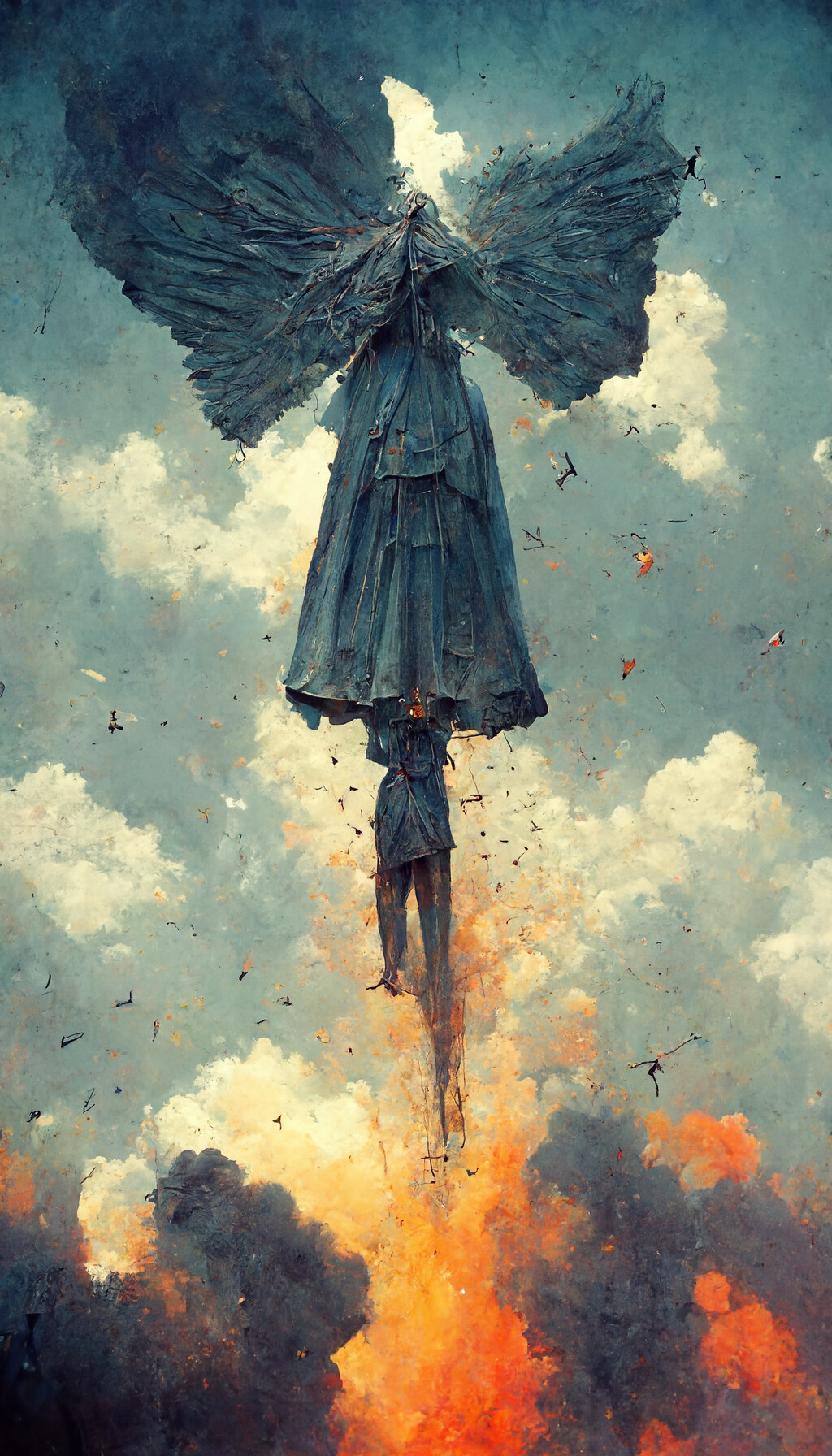 ArtStation - Gibraltr Descending