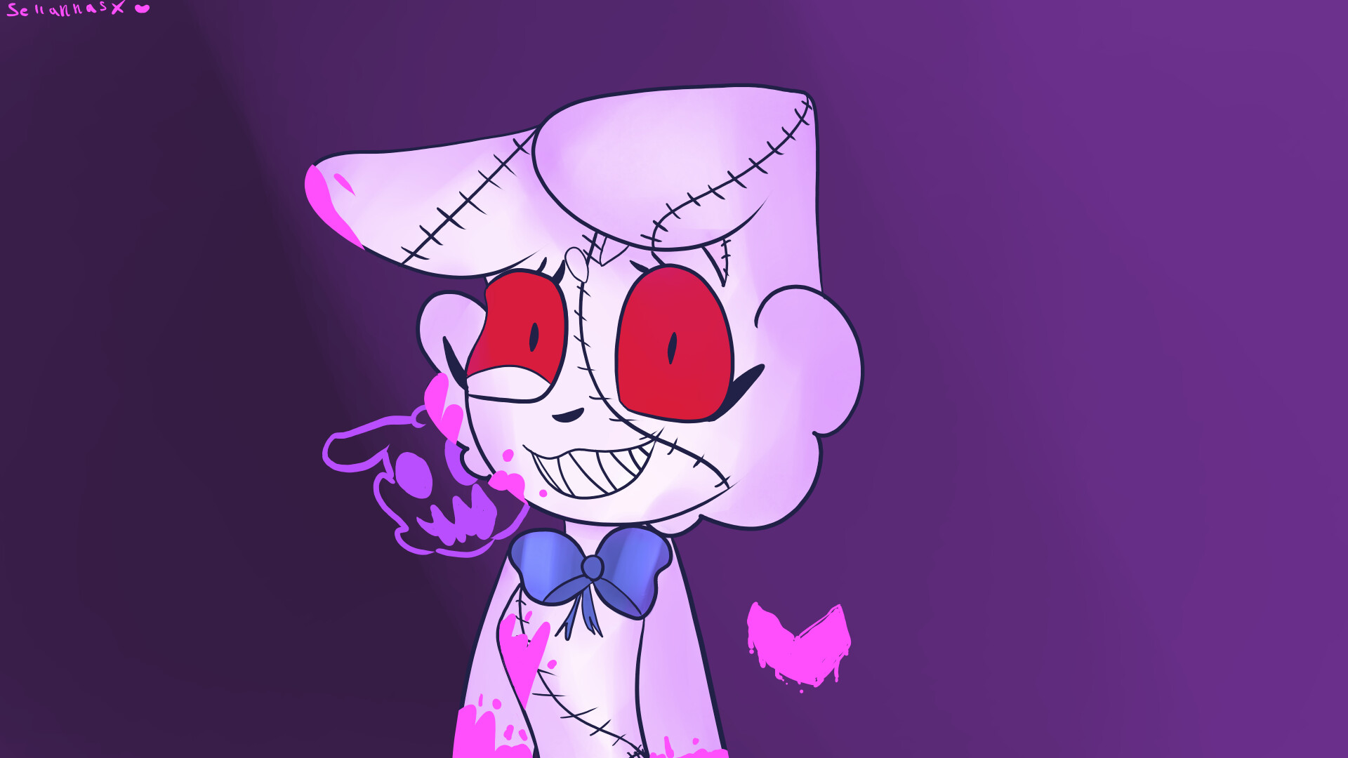 ArtStation - Vanny art