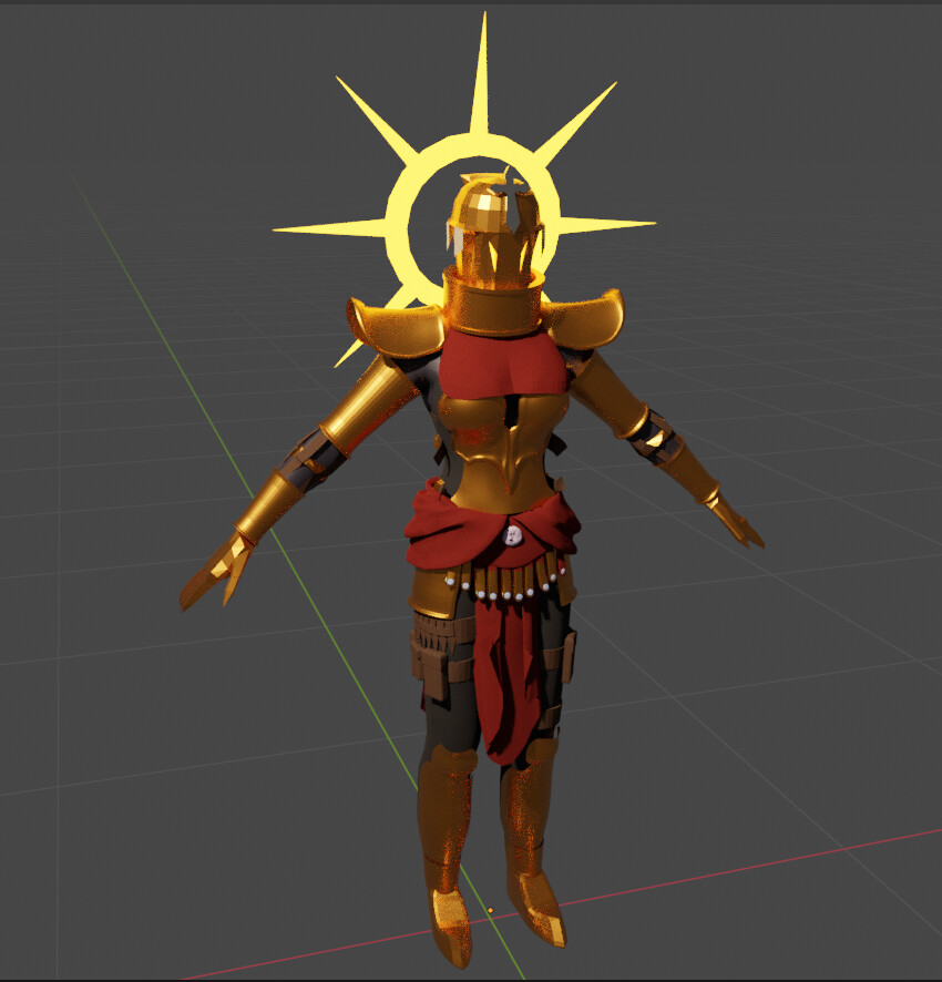 Ymir Roadkill - Undying Armor