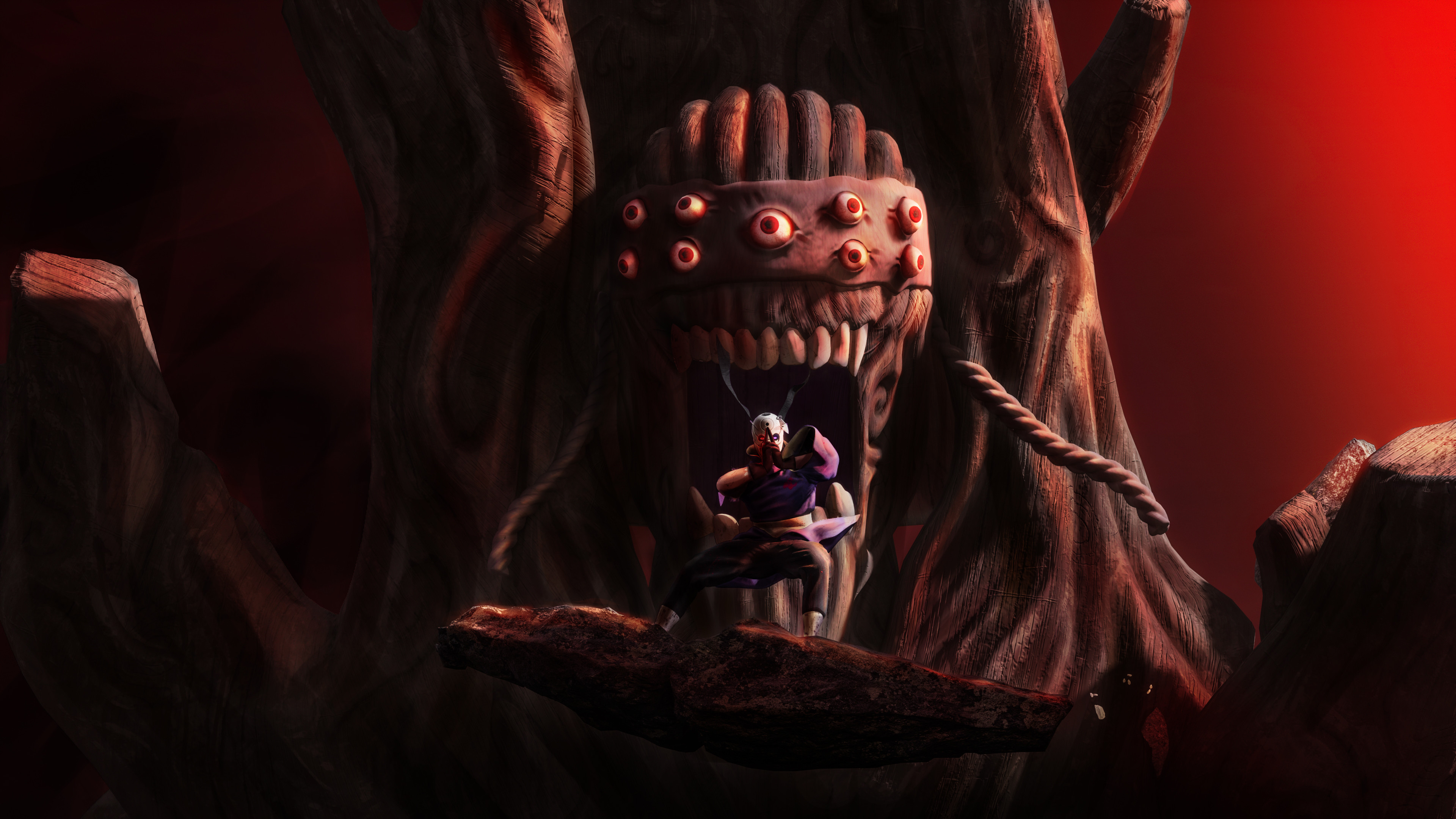 Korman Nagaru - Infinite Hell