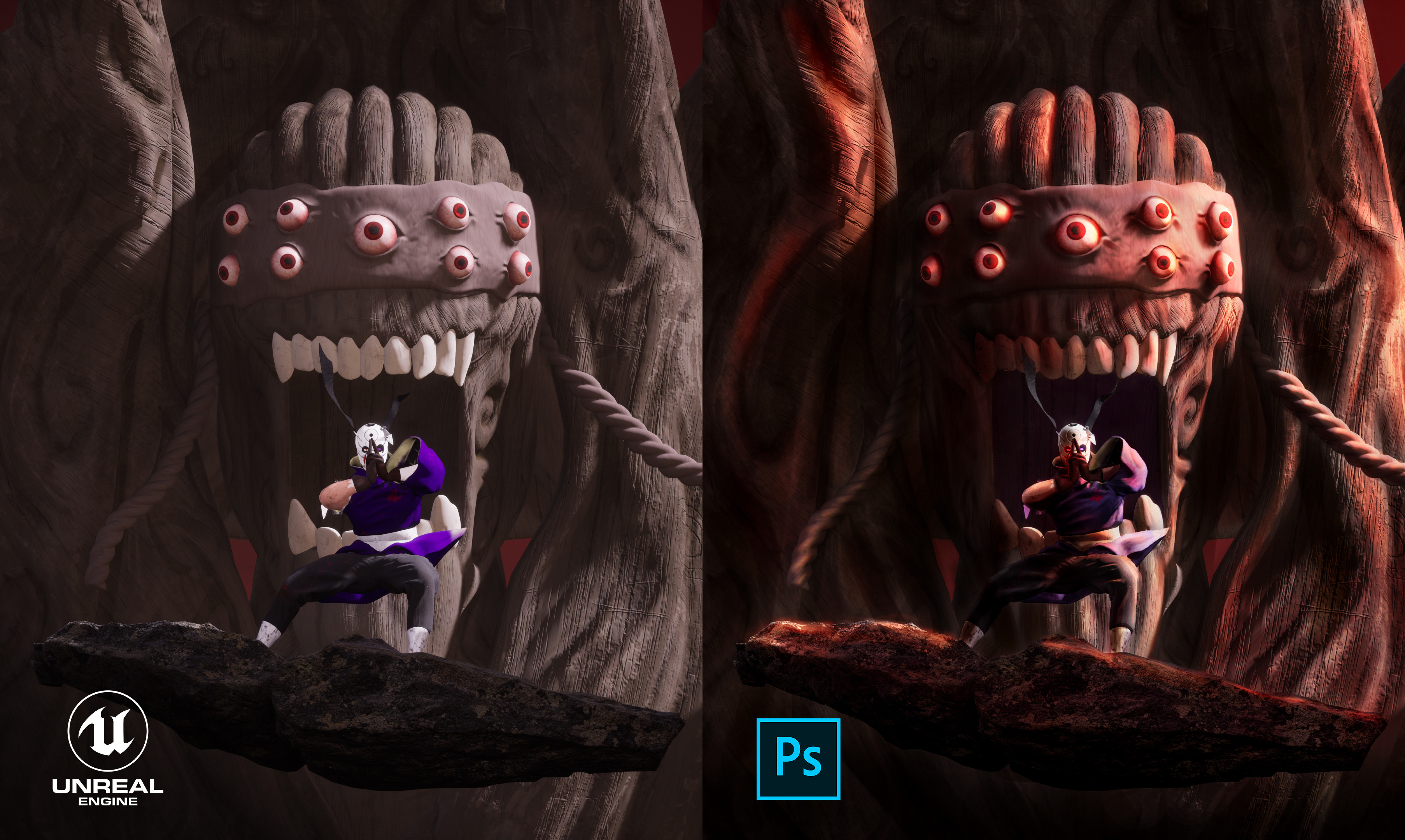 Korman Nagaru - Infinite Hell