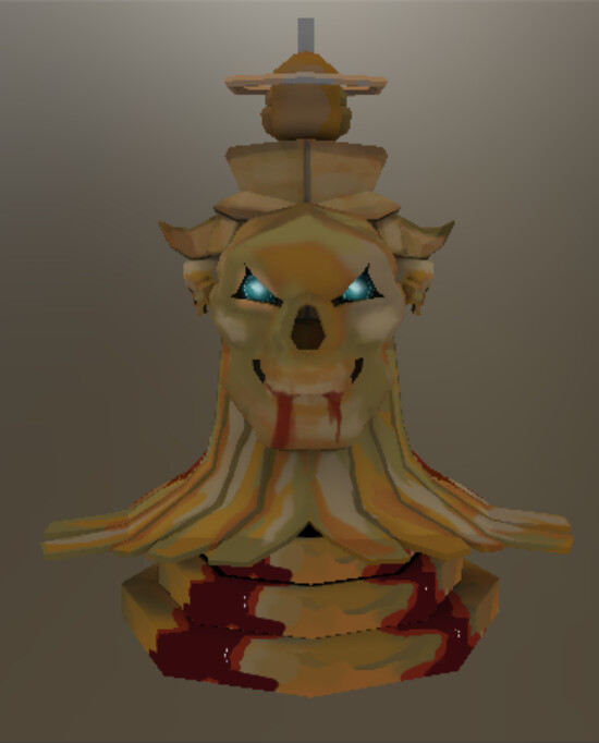 Jamari Jackson - Darksiders: Iron Maiden