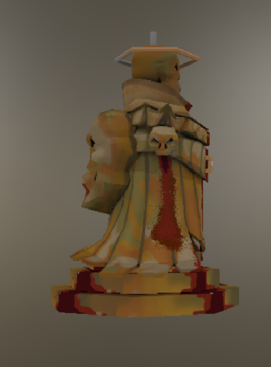 Jamari Jackson - Darksiders: Iron Maiden