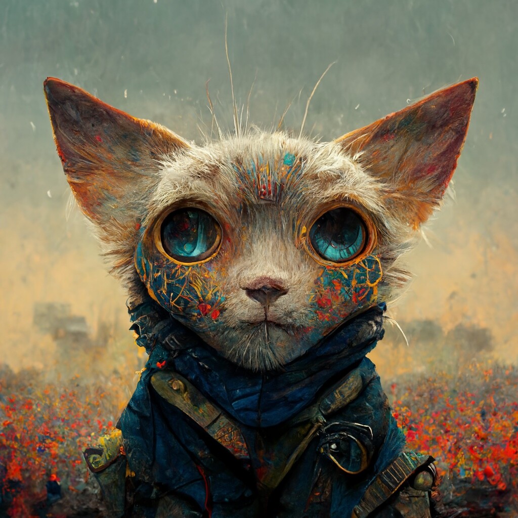 ArtStation - Catz