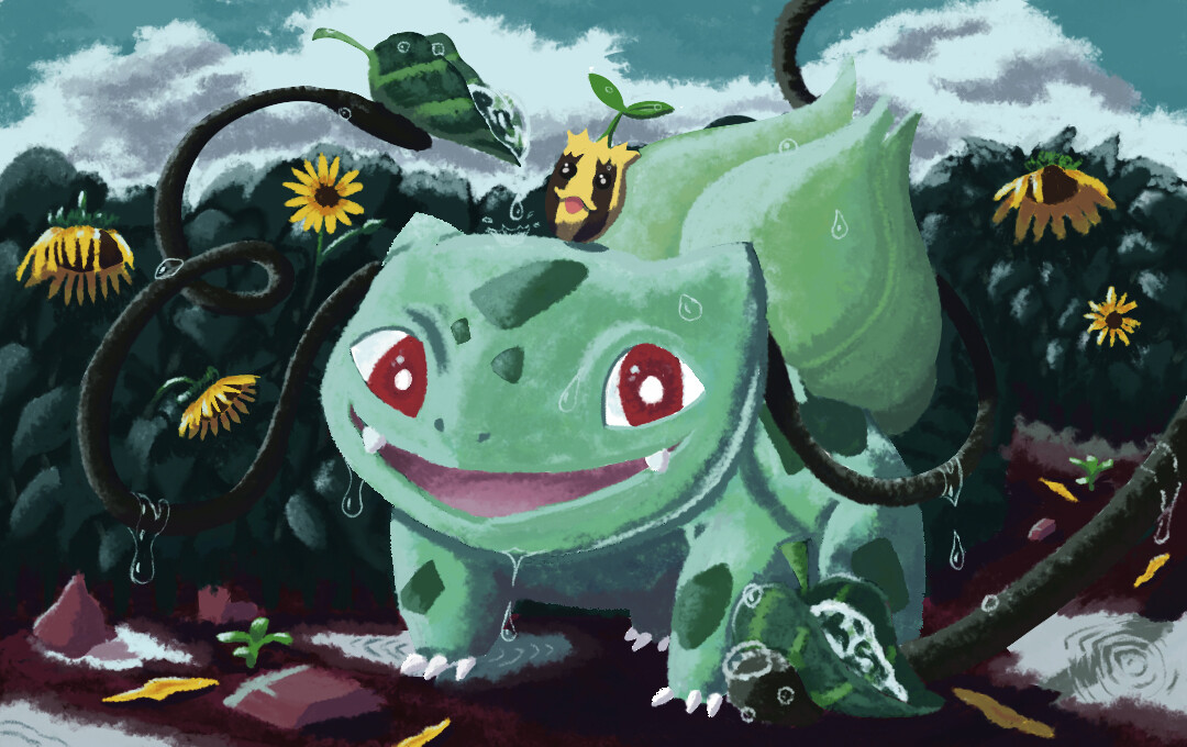 Jamari Jackson - Top 300 Bulbasaur