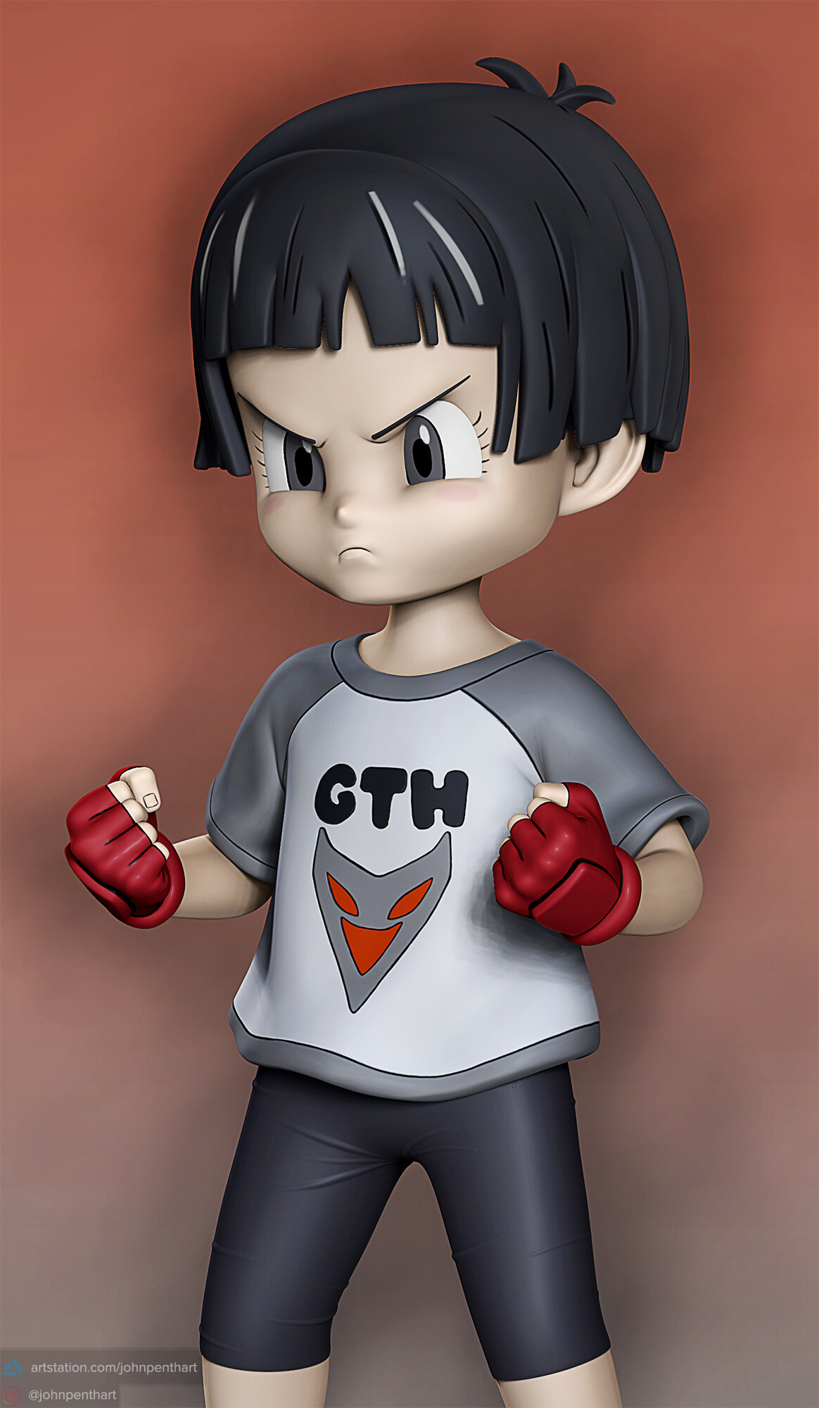 ArtStation - Pan Fanart