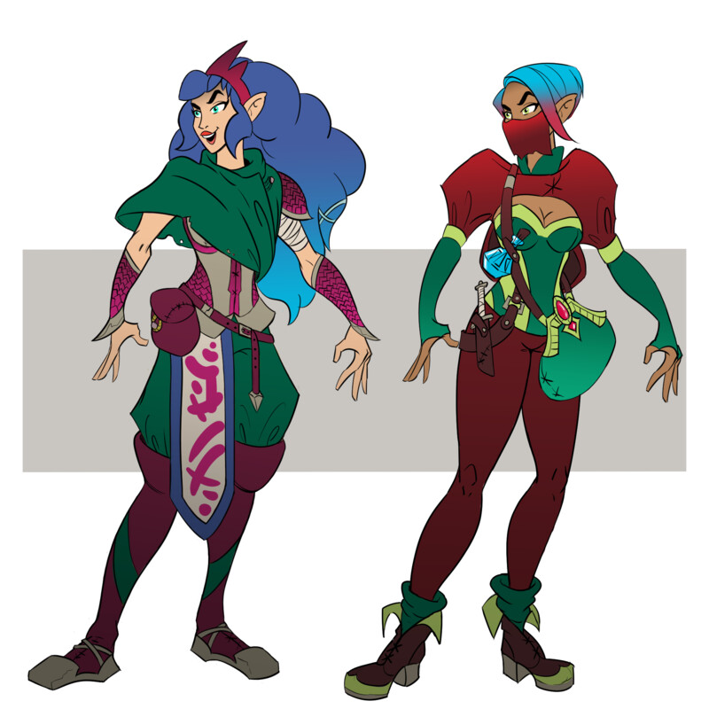 ArtStation - H. Daniel Lorca