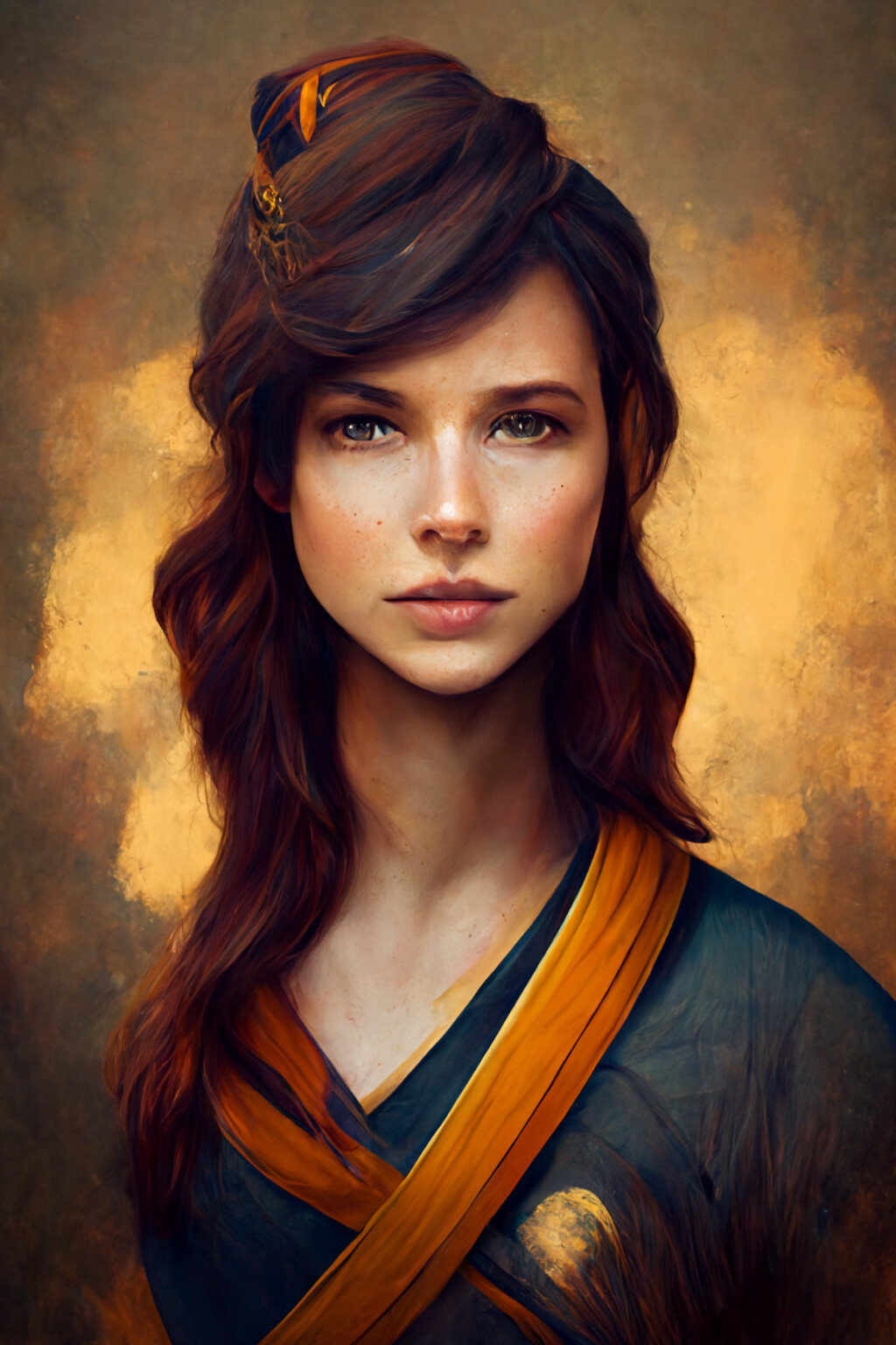 ArtStation - Female Huntress