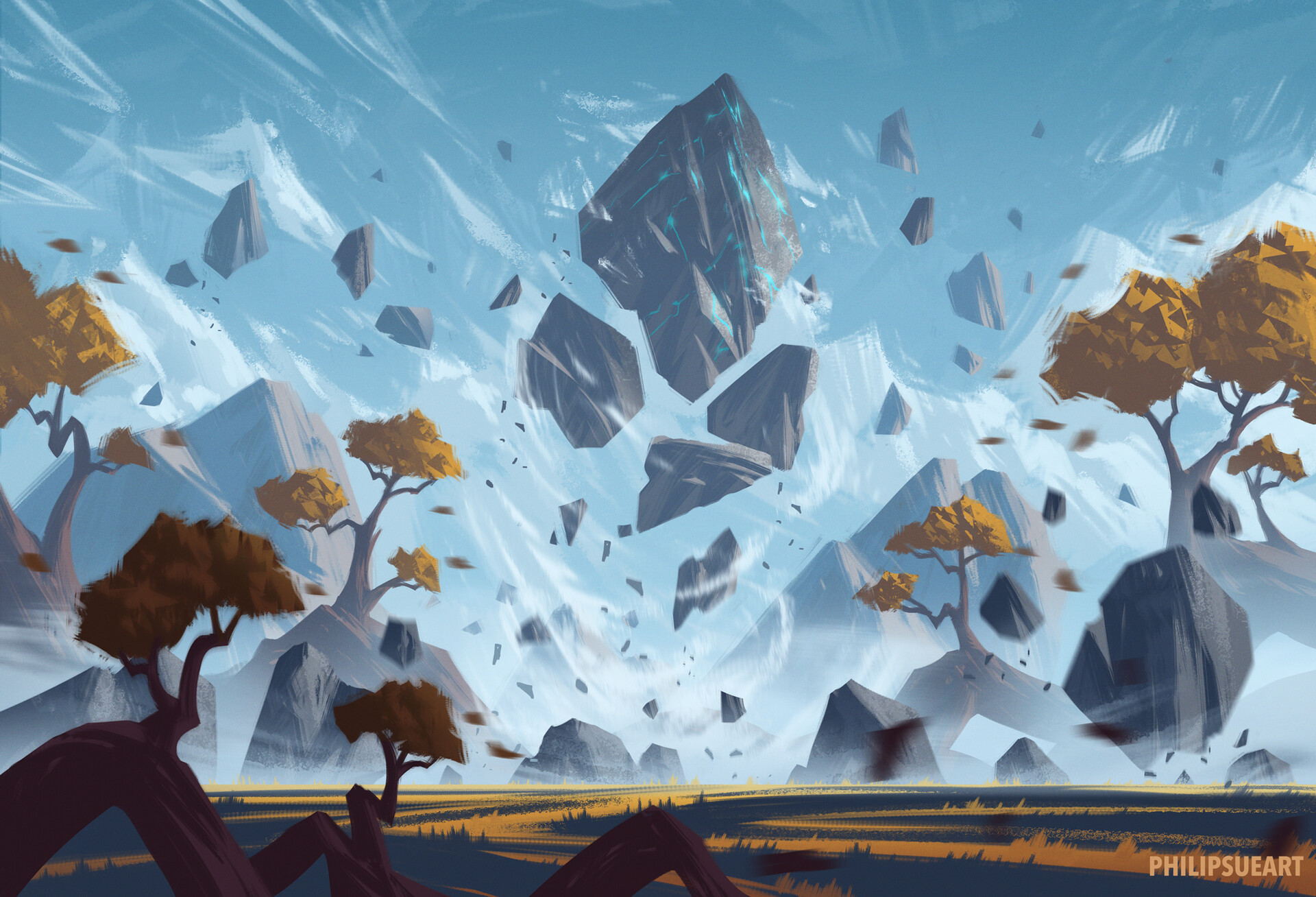 ArtStation - Elevate