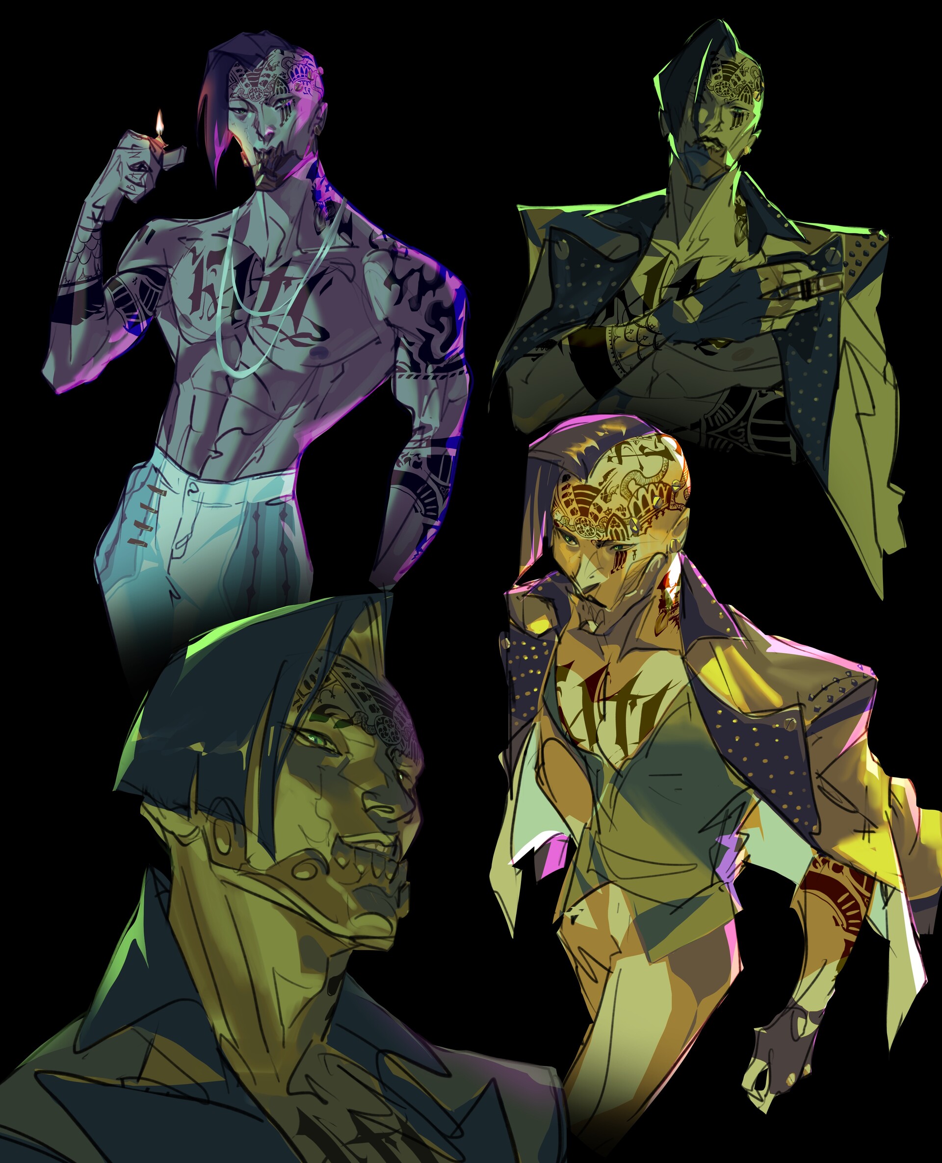 ArtStation - Finn Arcane Fanart