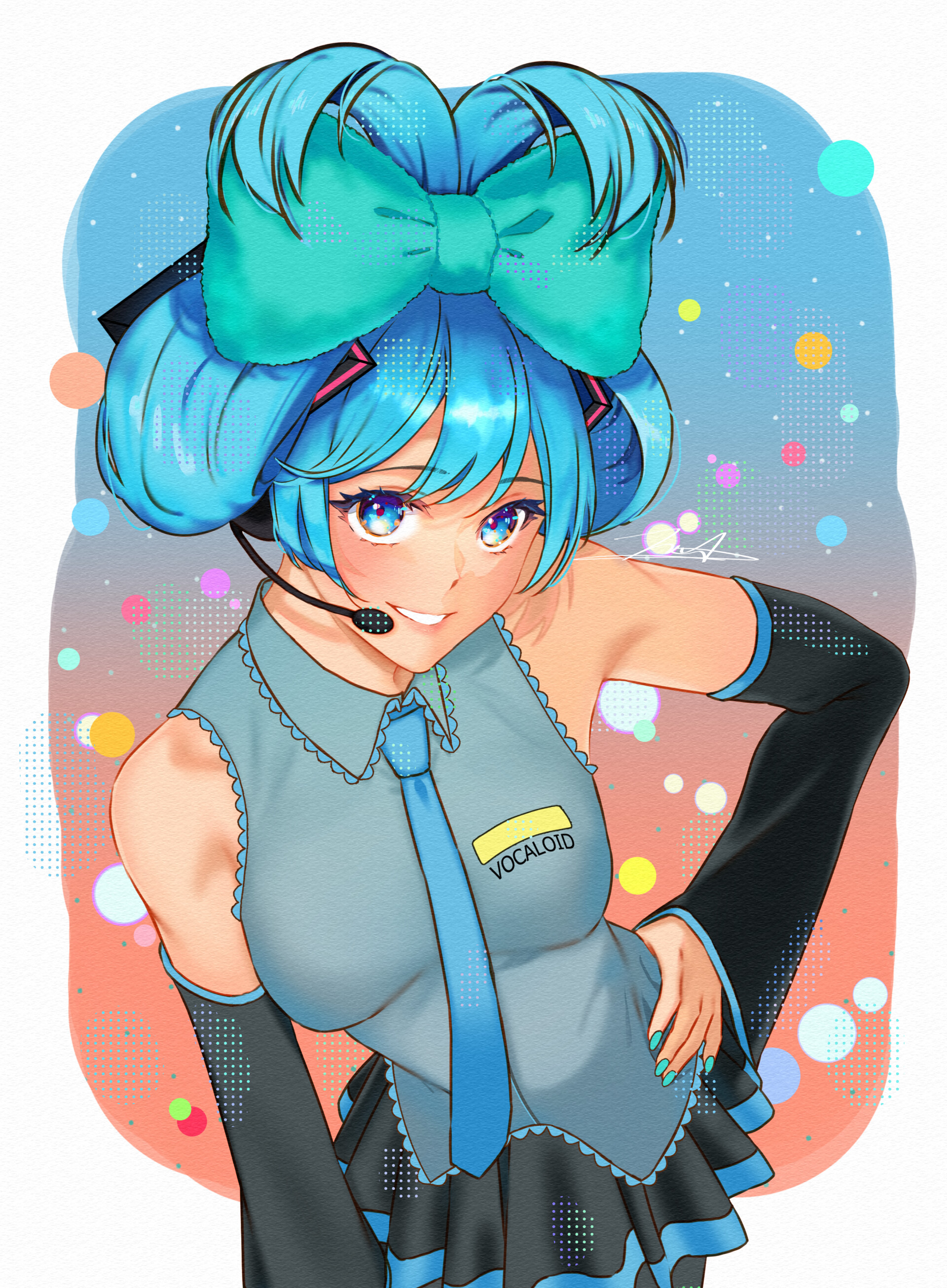 ArtStation - Cinnamiku