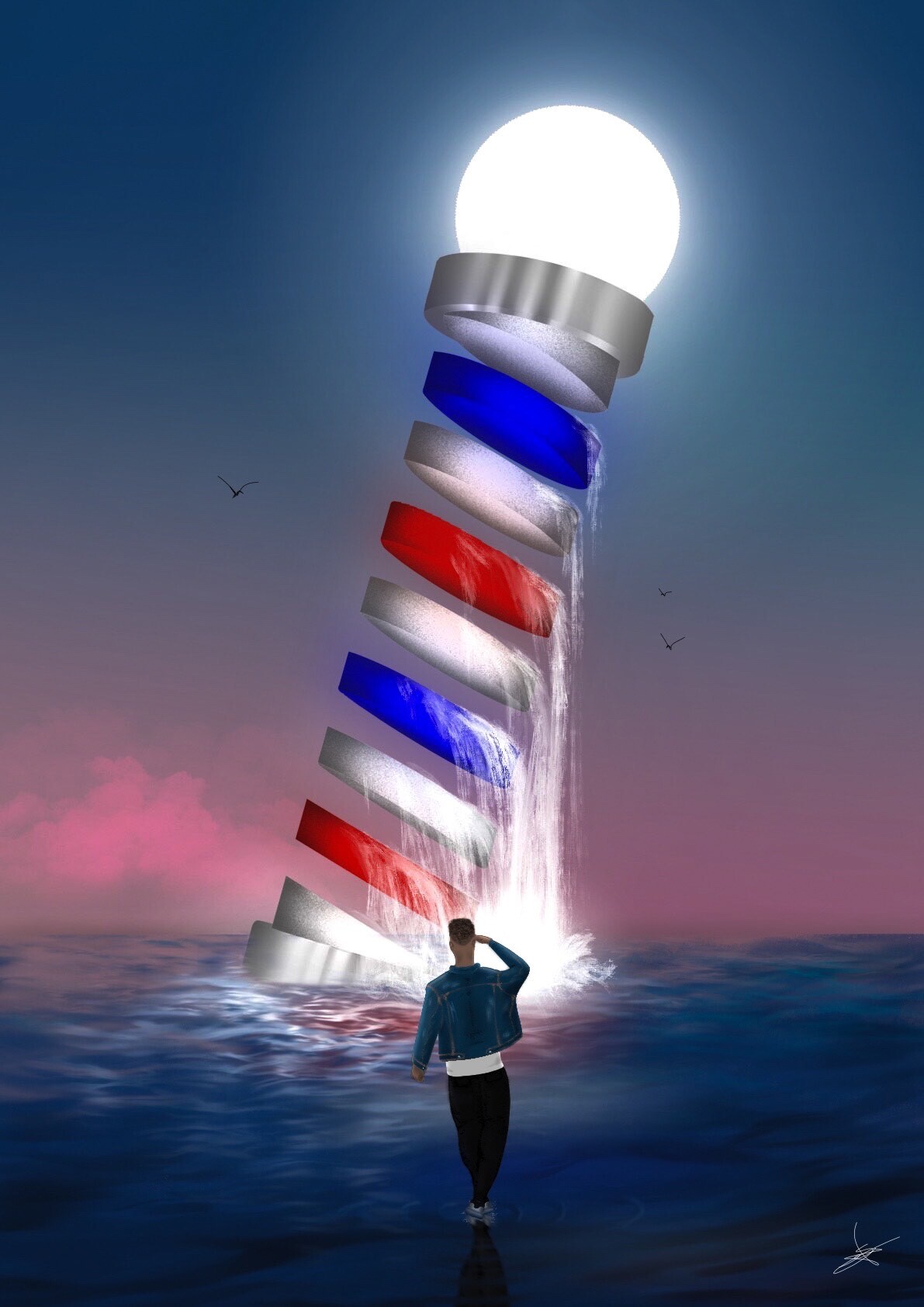 ArtStation - Emersión