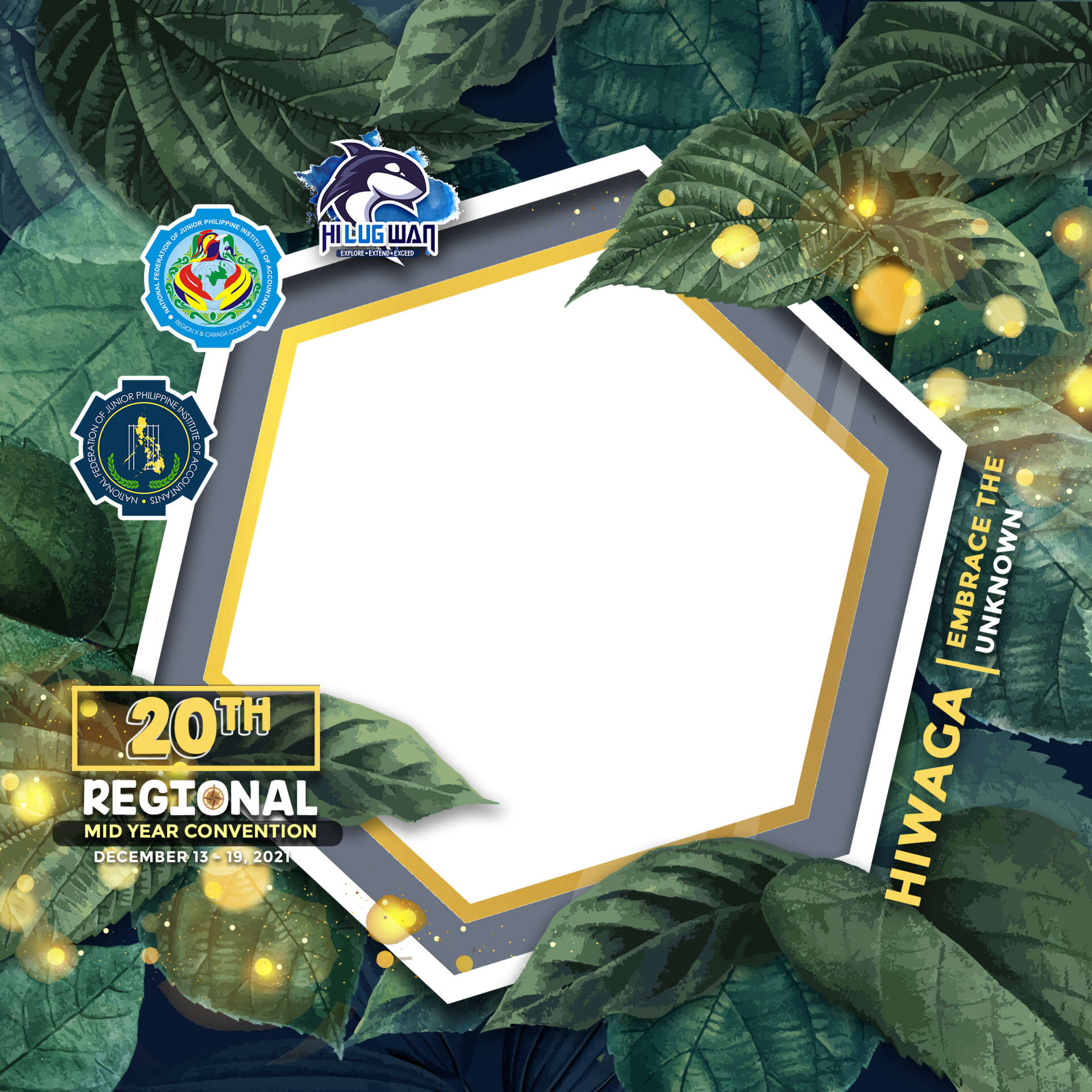 ArtStation - SOCIAL MEDIA FRAME COMPILATION (5)