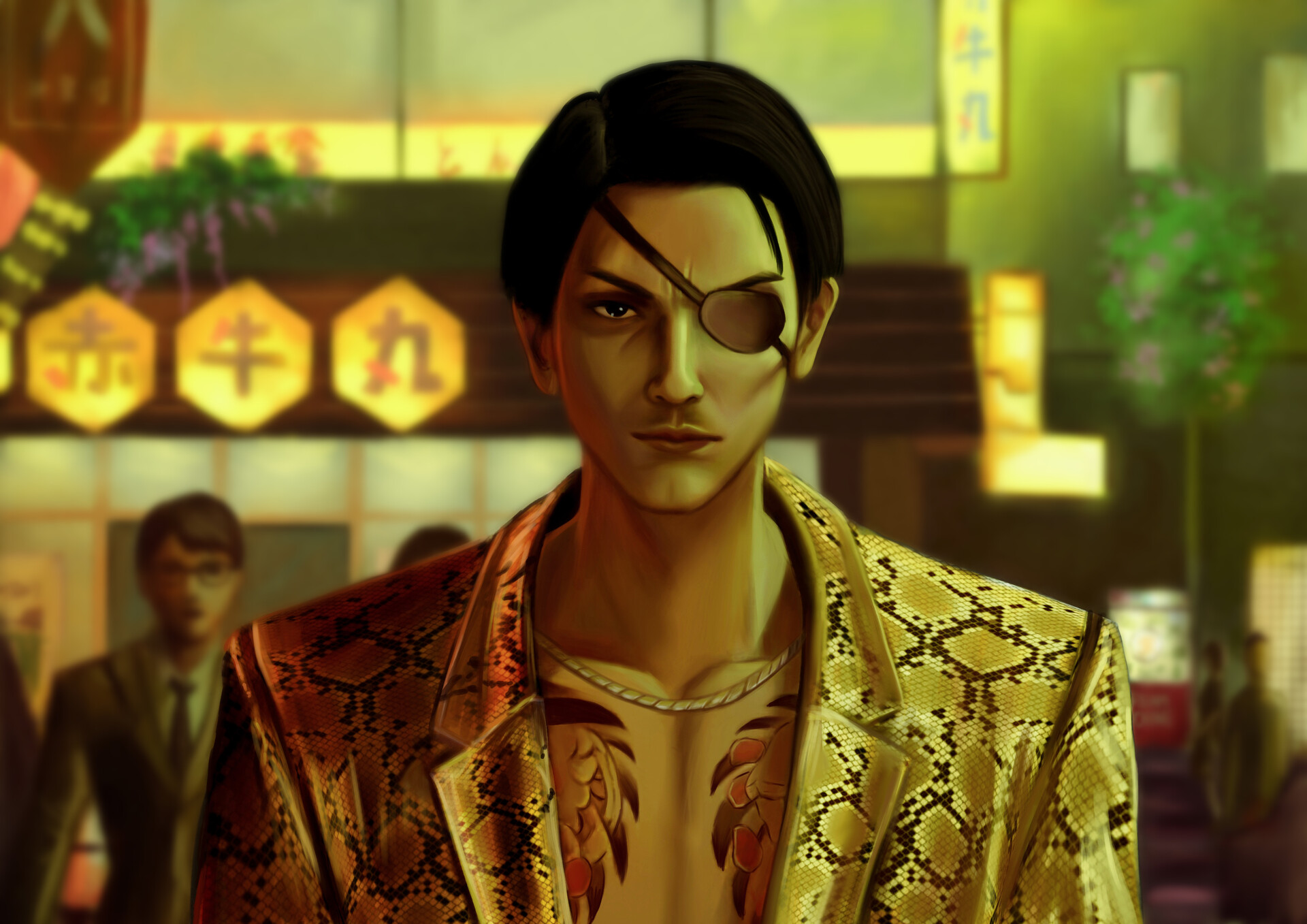 ArtStation - Majima
