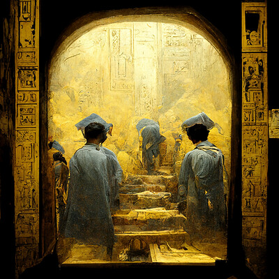 Amun-Ptah-Khepera | by Acea Spades