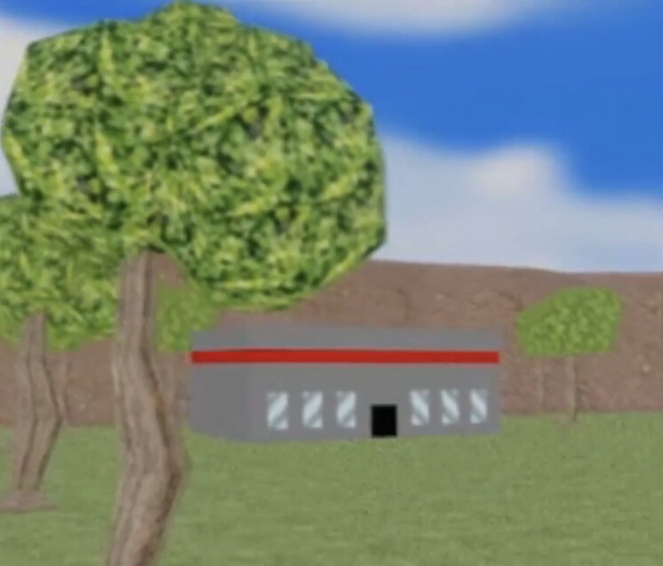 ArtStation - N64 Styled game early concept