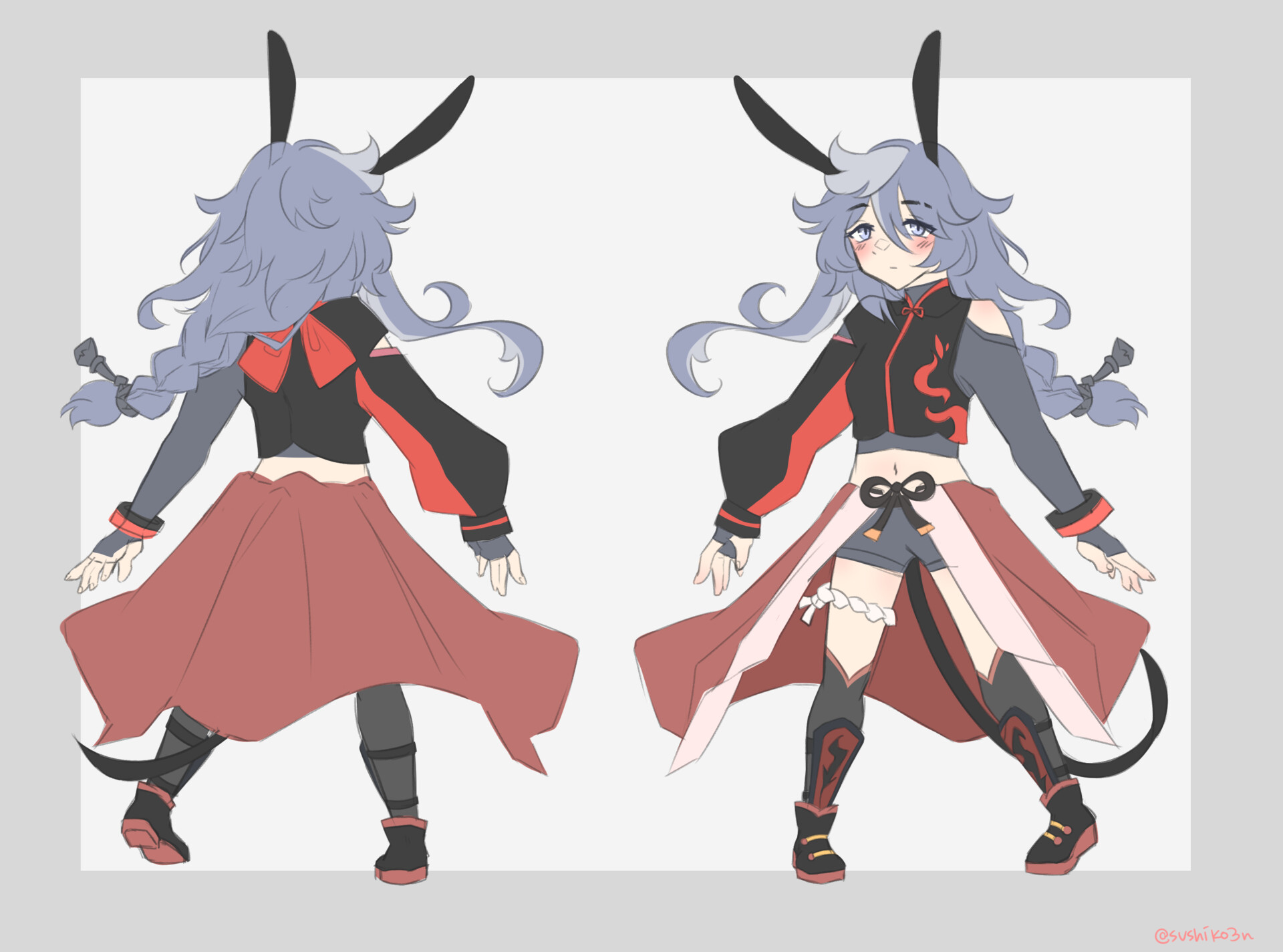 ArtStation - akami design