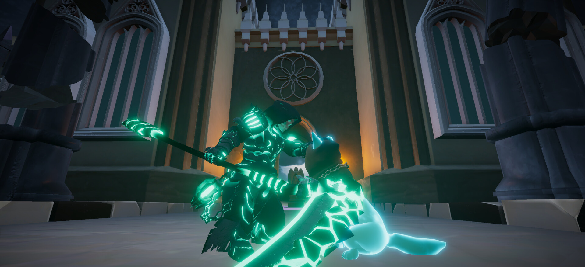 ArtStation - Grim Keeper [VFS Final Project Game]