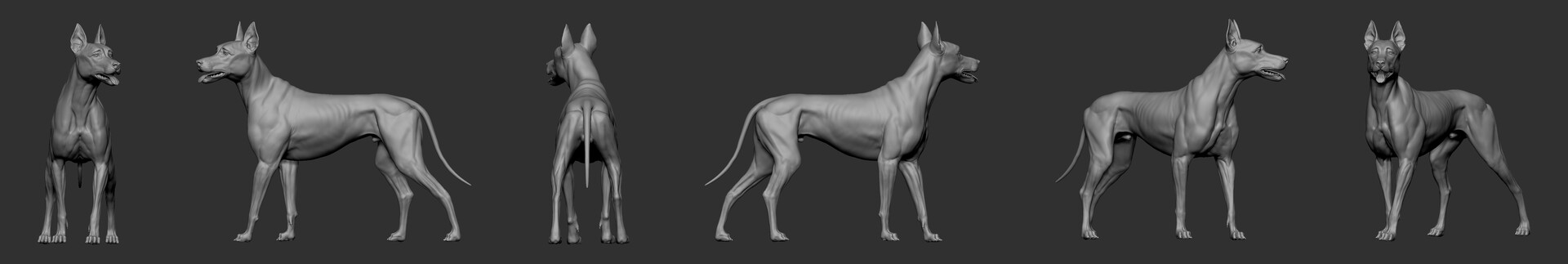 ArtStation - Work in Progress