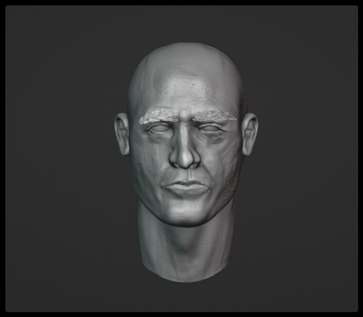 ArtStation - head in the void PART (?)