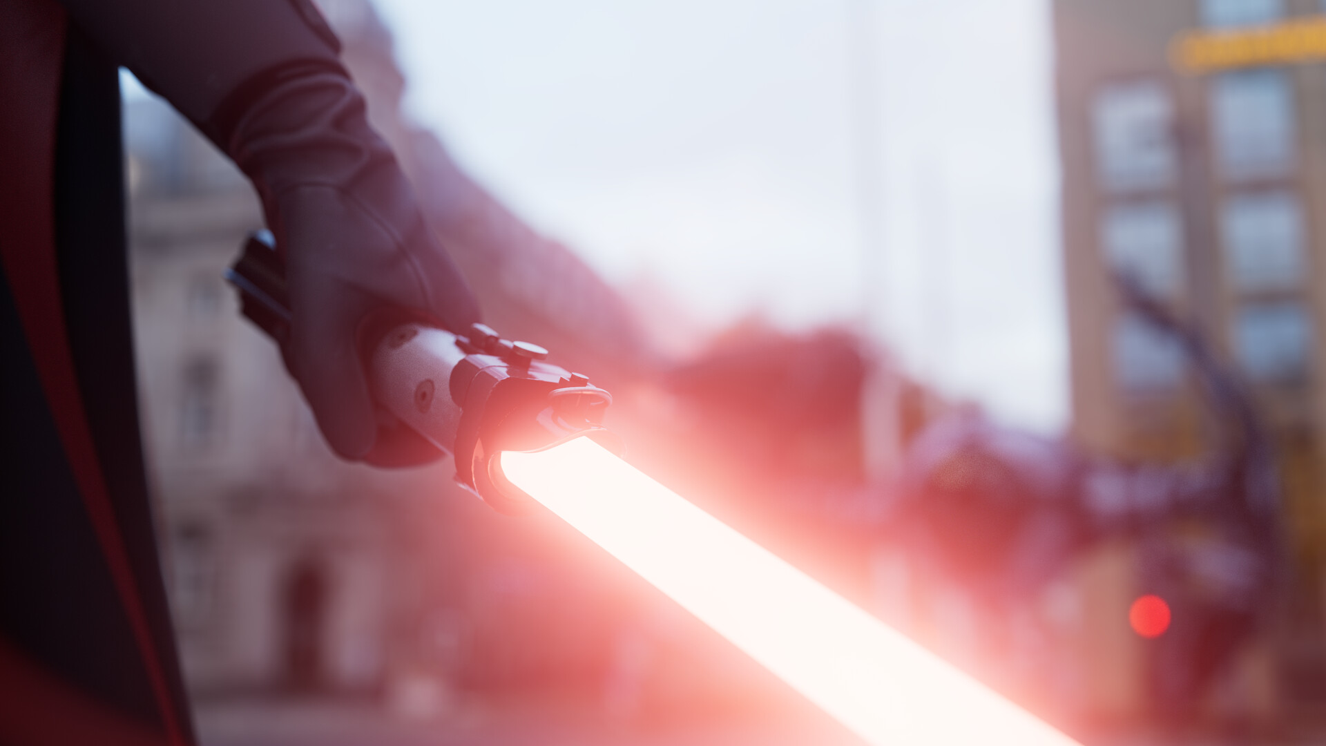 Aedan Diez - Star Wars Jedi Fallen Order WIP