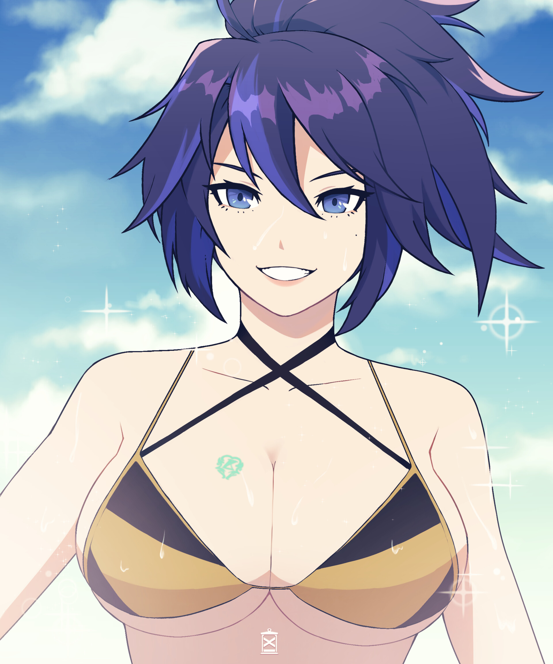 ArtStation - Summer KSON - VSHOJO