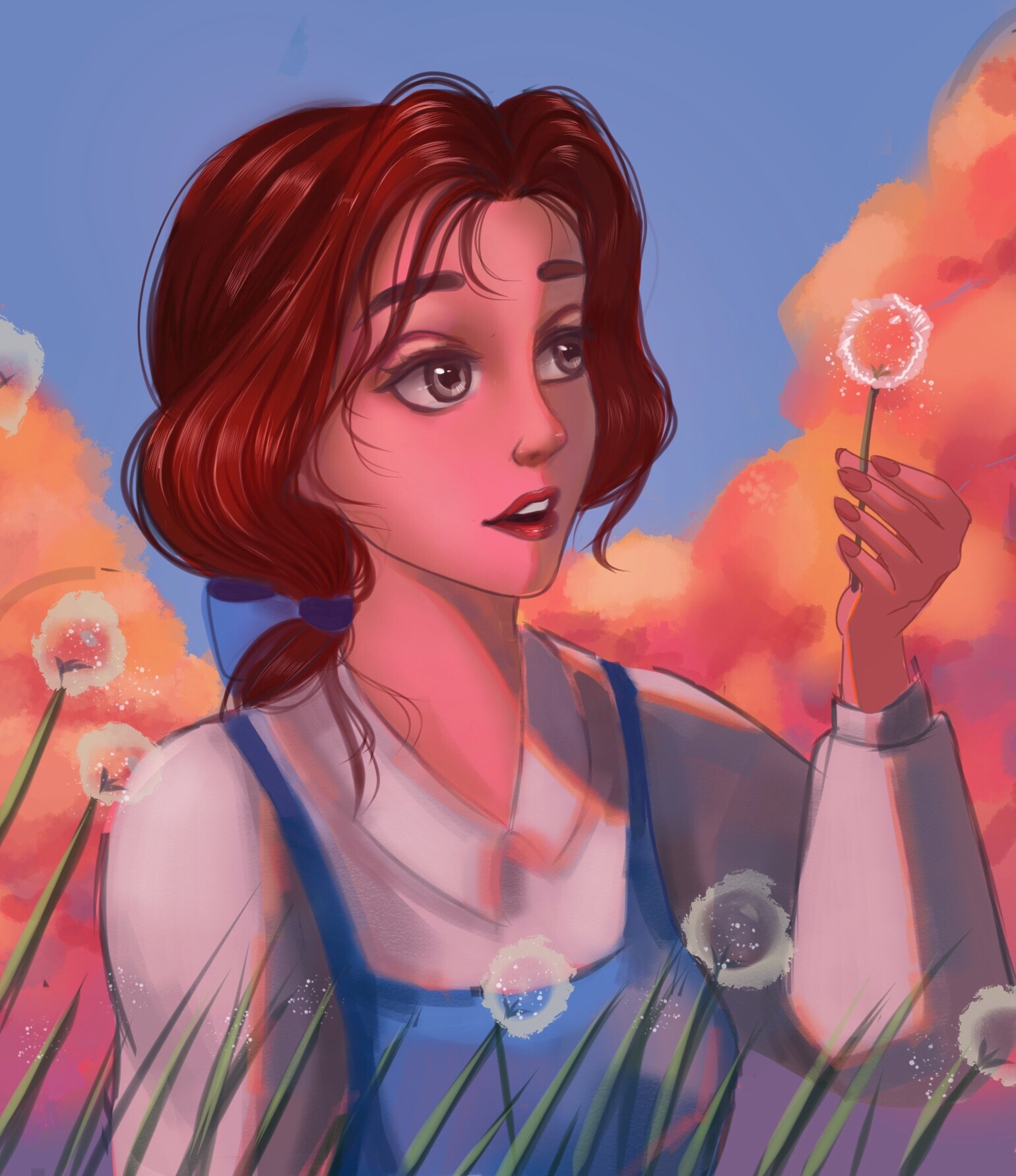 ArtStation - Disney Princess.