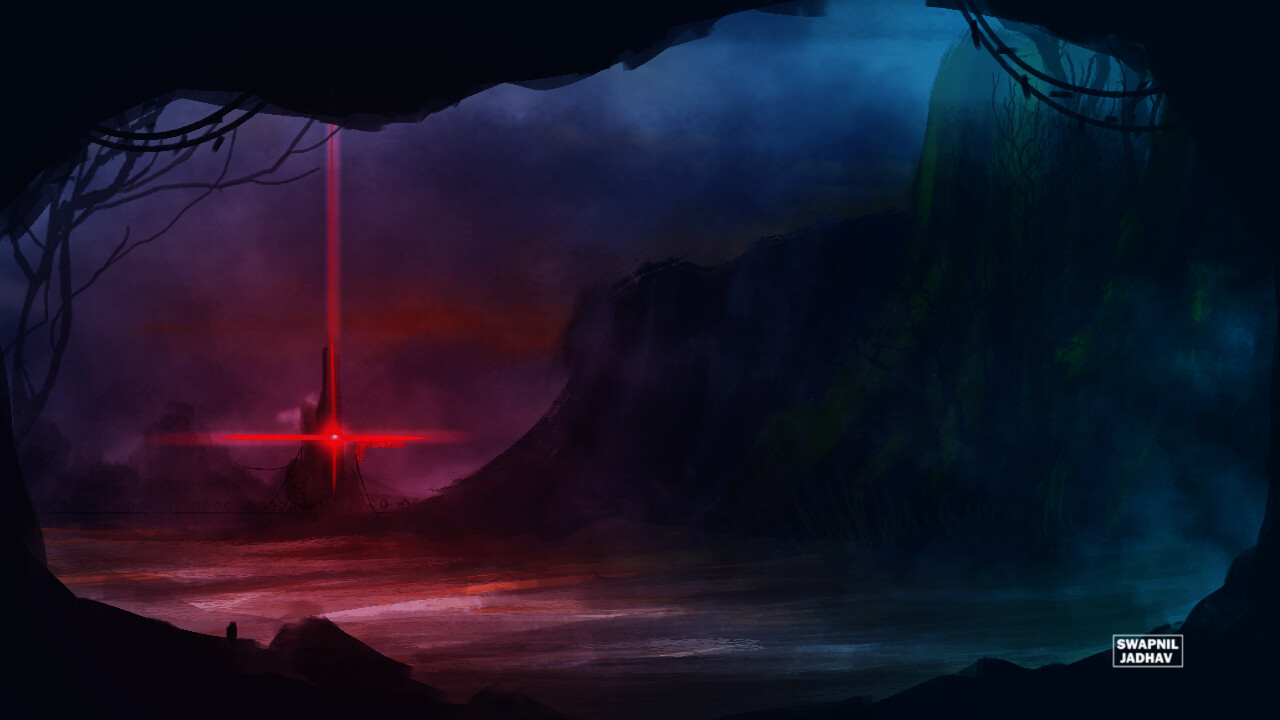 ArtStation - concept art. visual development, background art ...