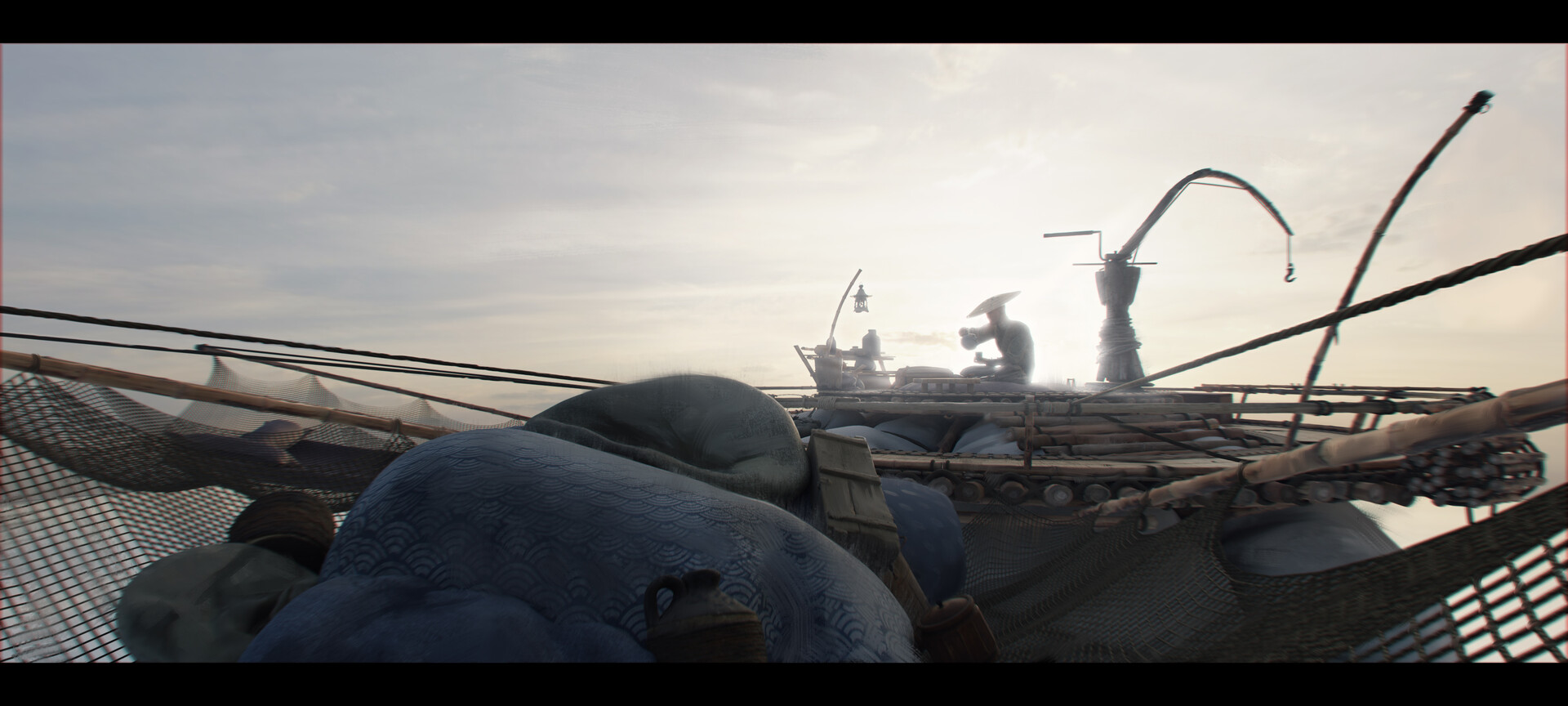 ArtStation - High Above, From Deep Below.