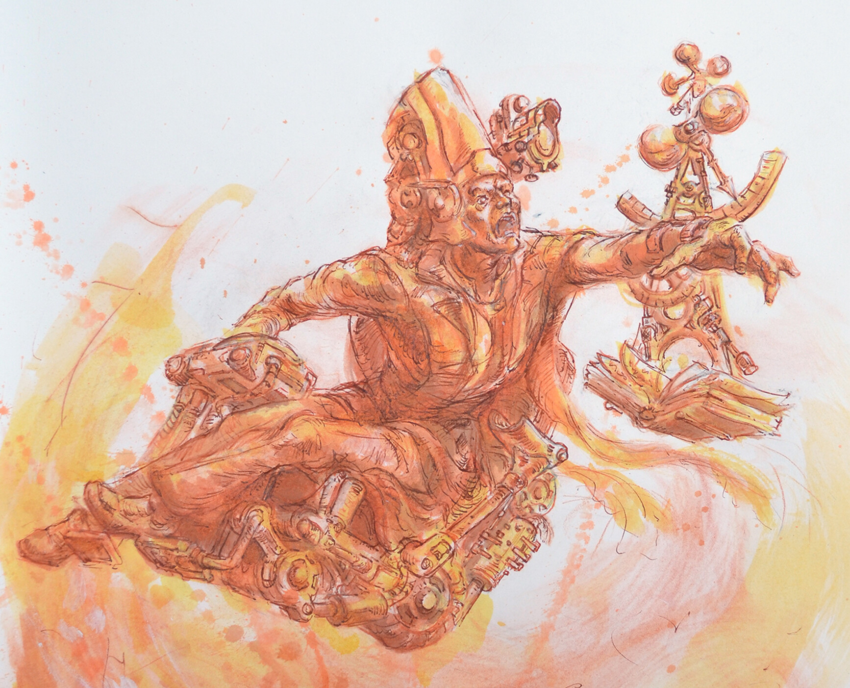 Tom Jones - Deva Victrix: Characters