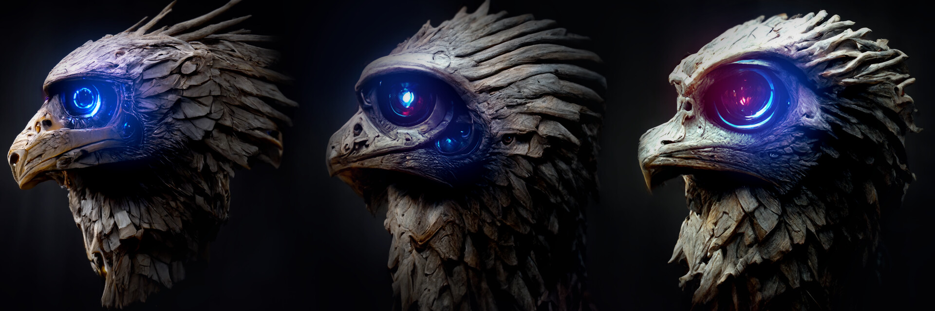 ArtStation - Eagle Concepts