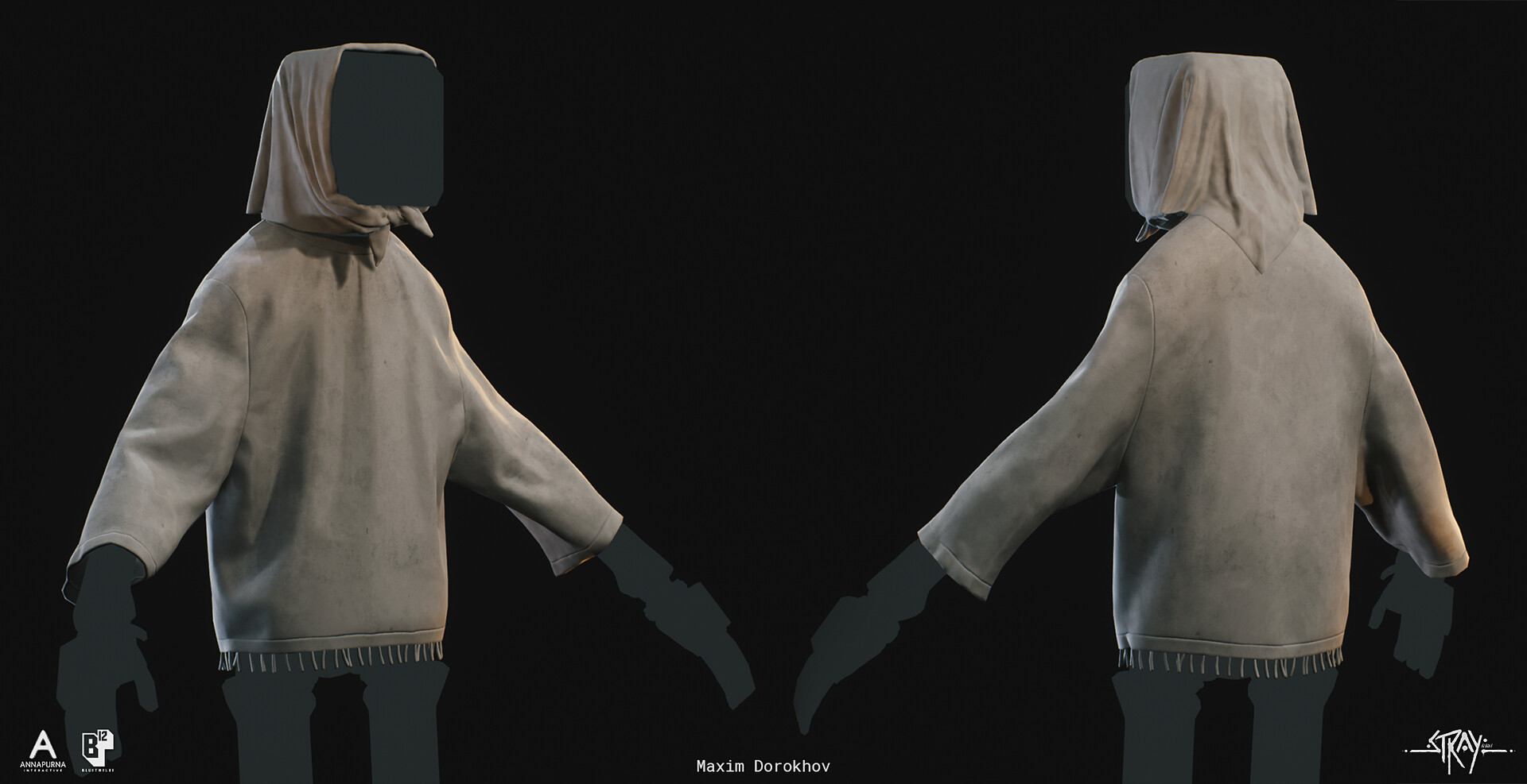 Maxim Dorokhov - Stray - Droids