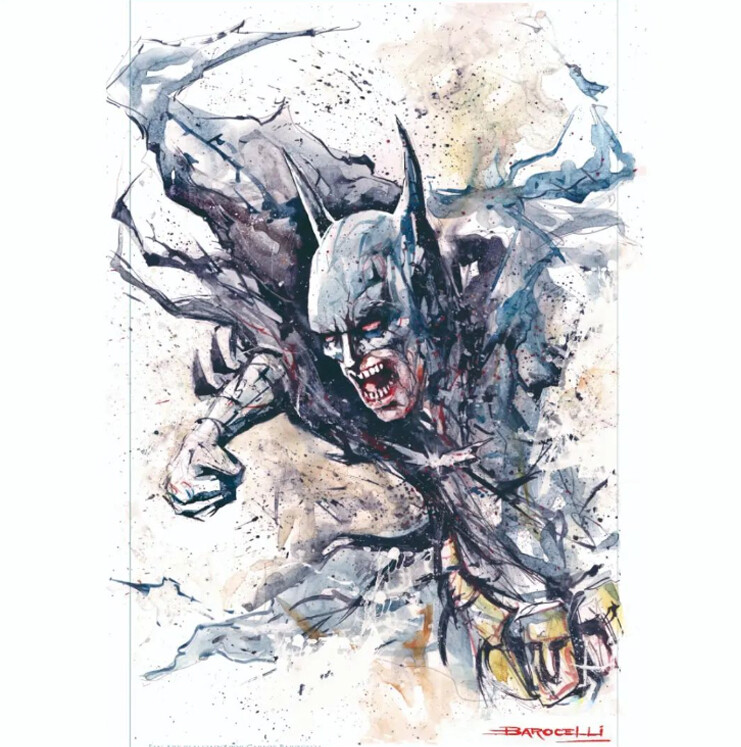 ArtStation - Batman