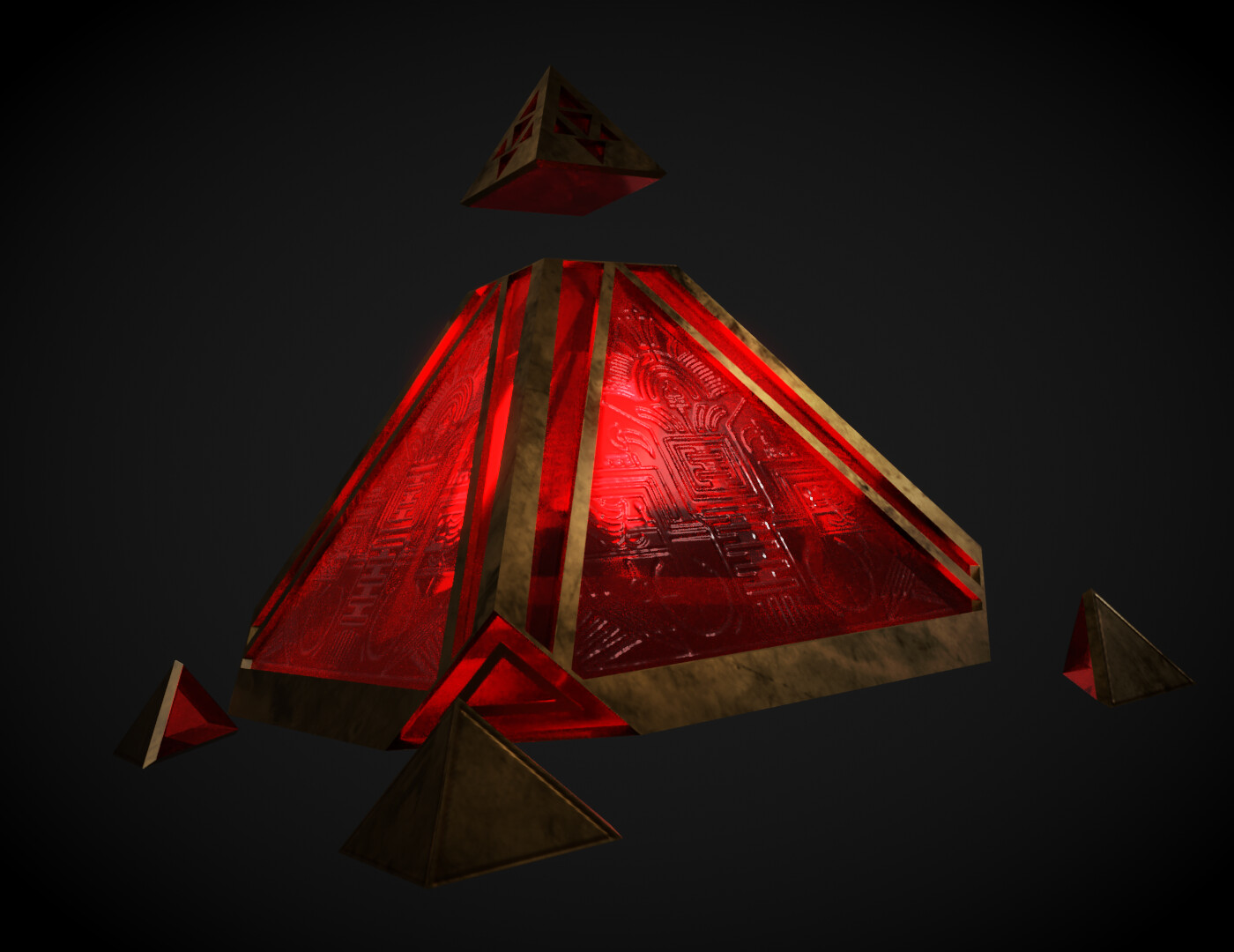 Kamila Możdżeń - Sith Holocron