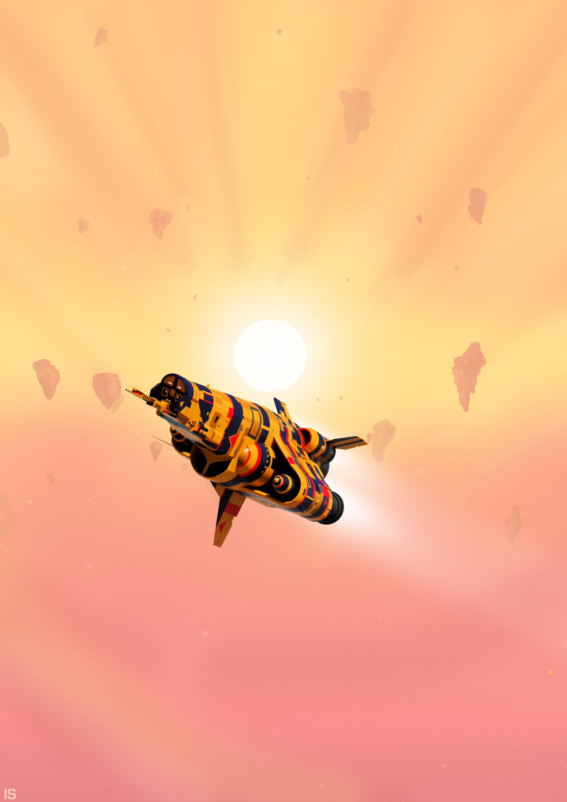 ArtStation - Last War