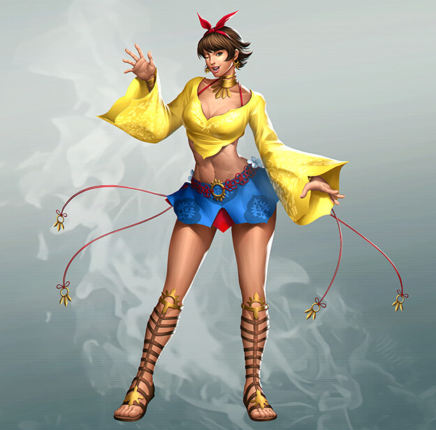 ArtStation - Josie