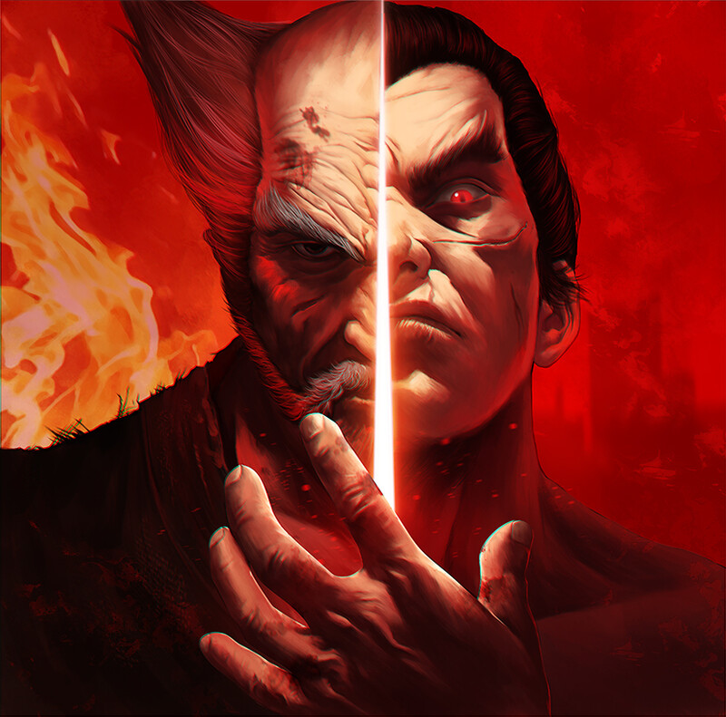 ArtStation - Donato Samuel