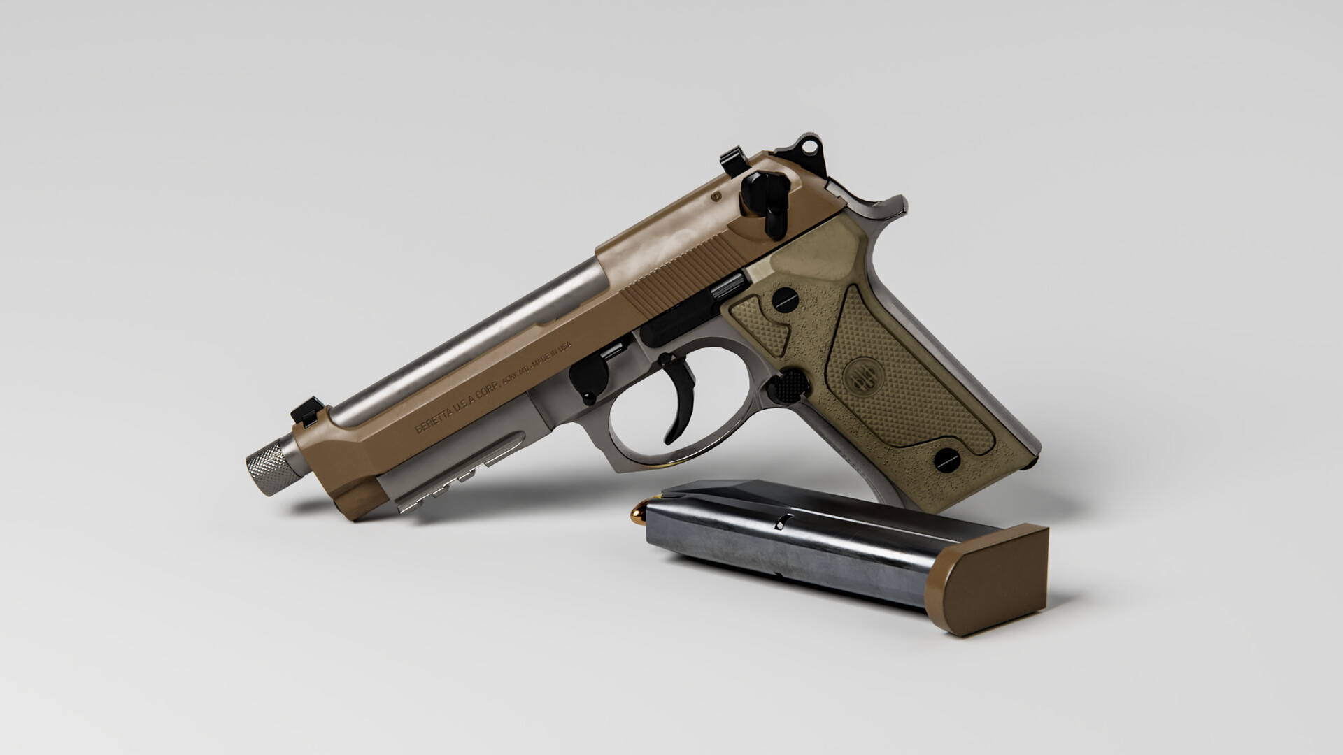 ArtStation - M9A3.