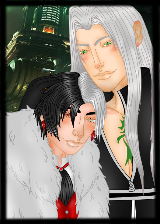 ArtStation - Mabinogi: My Love