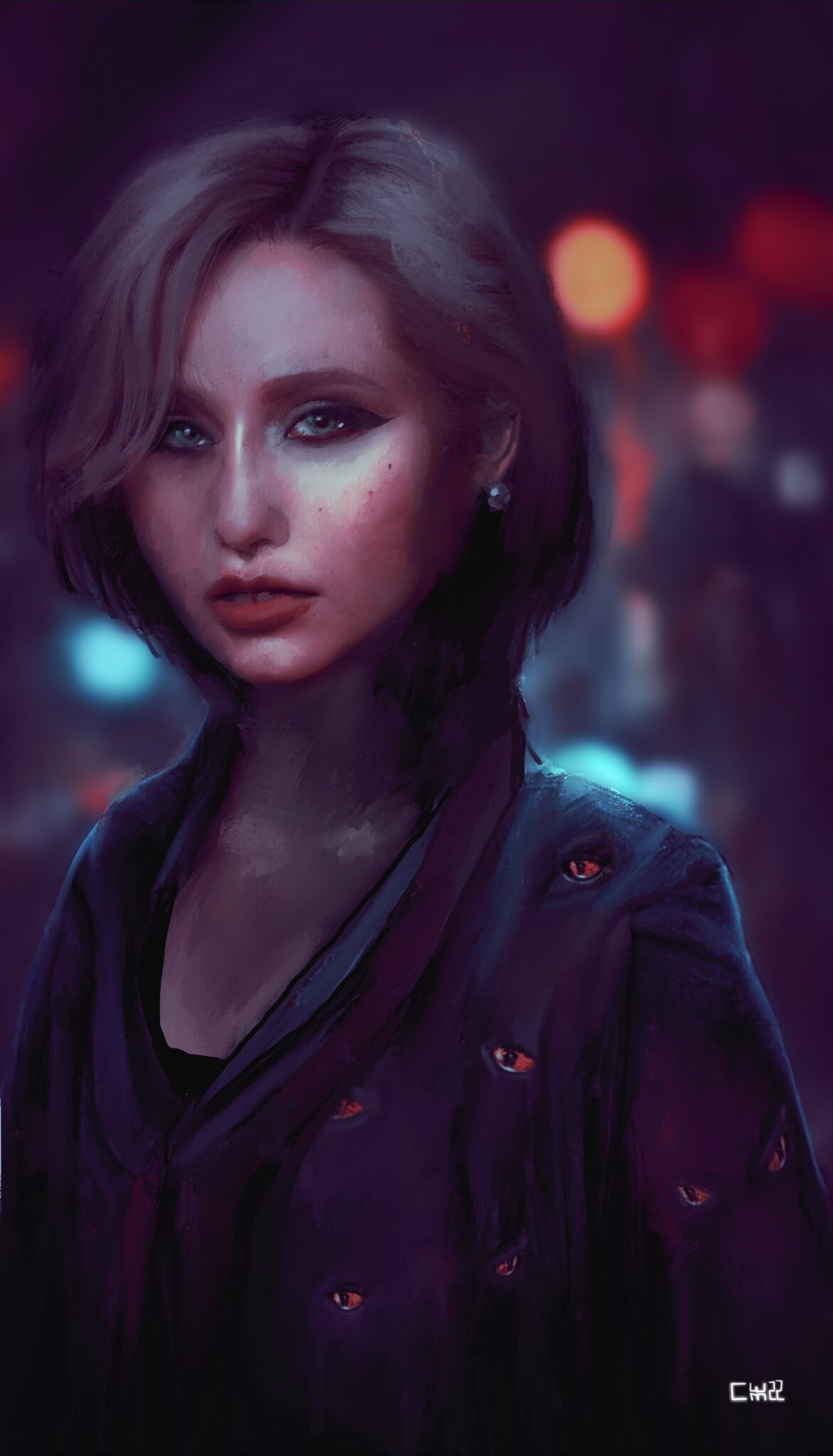 ArtStation - The Vigilance