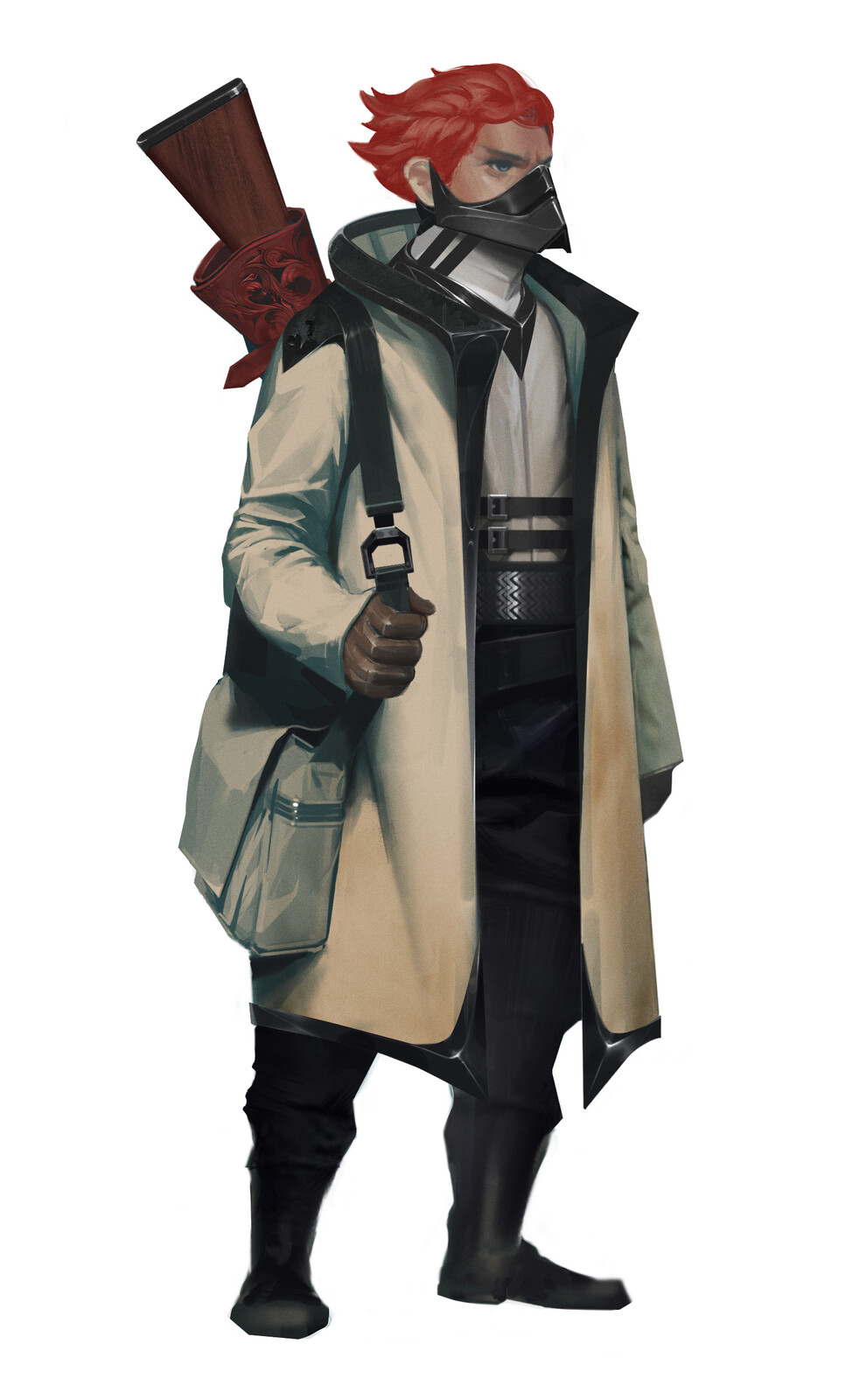 Dat Ly - A quick practice.