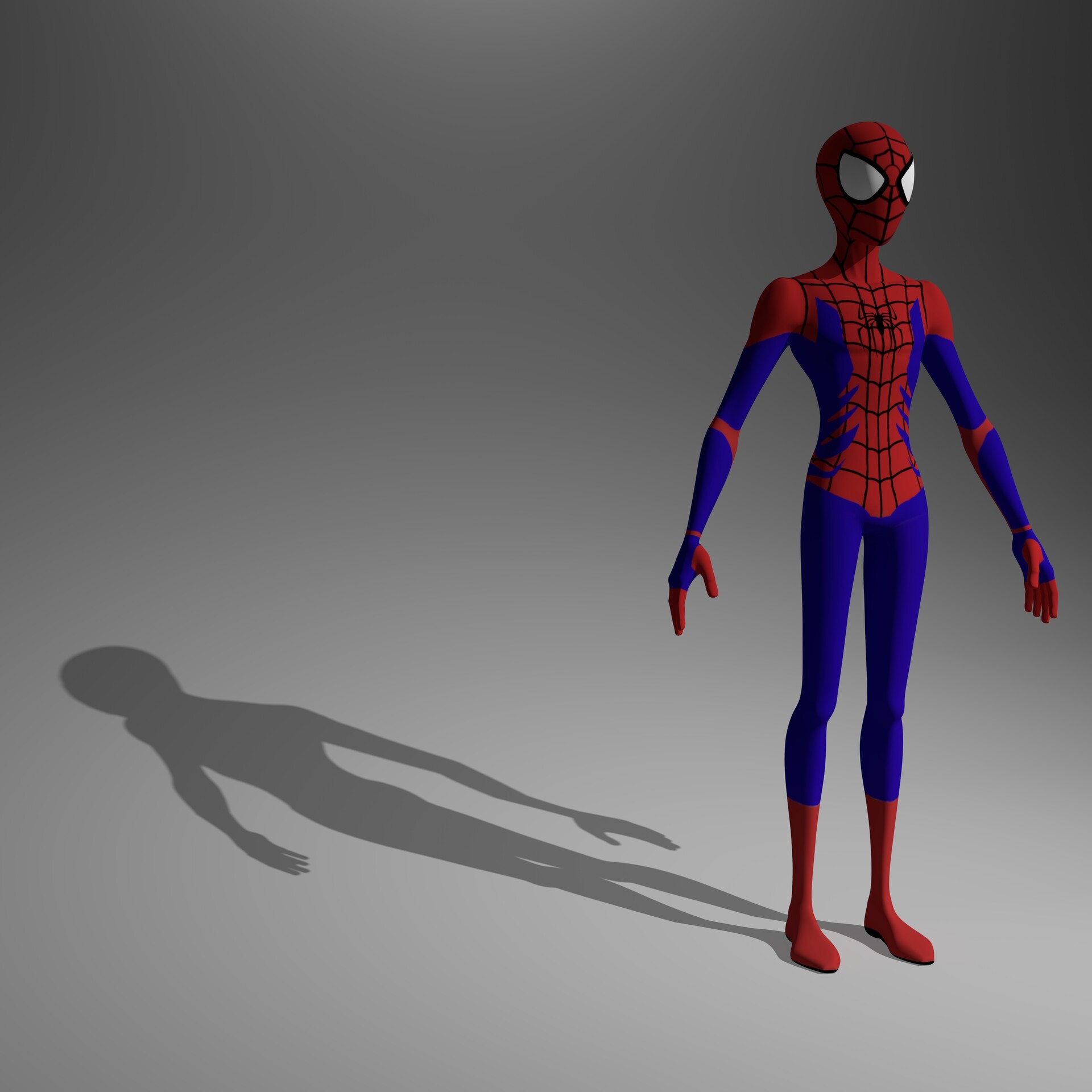 ArtStation - Spider-Man